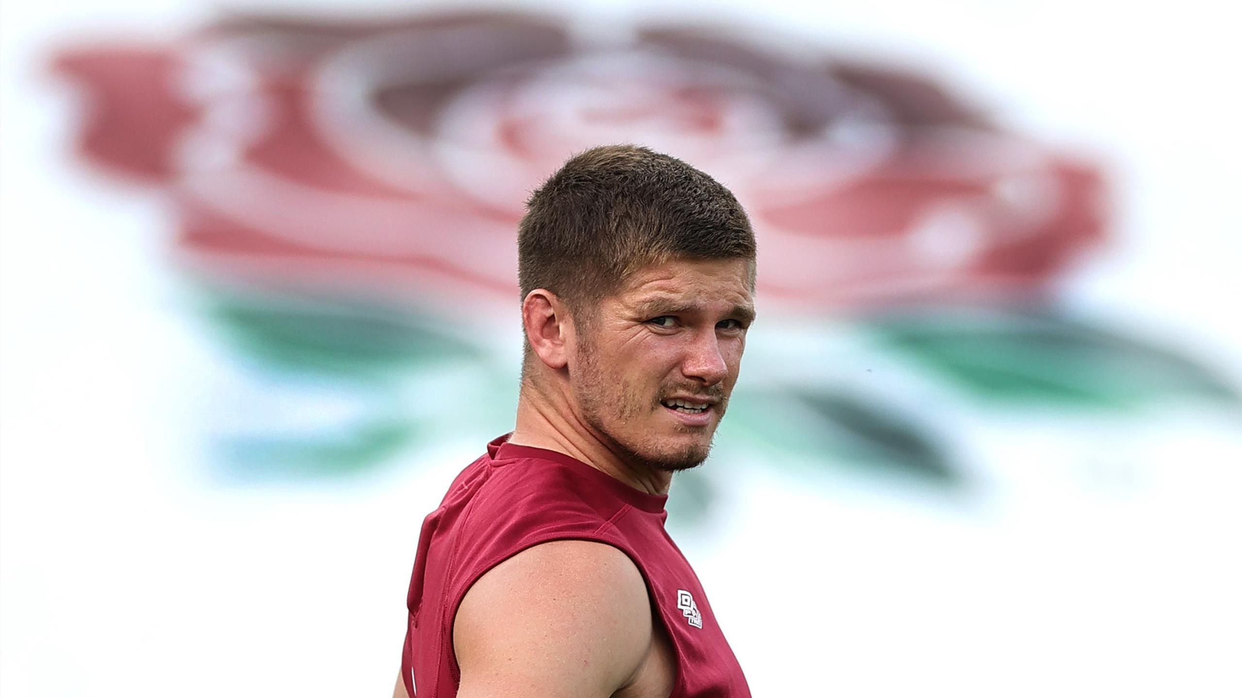 Rugby World Cup: Owen Farrell to miss first two group games after World Rugby successfully ...