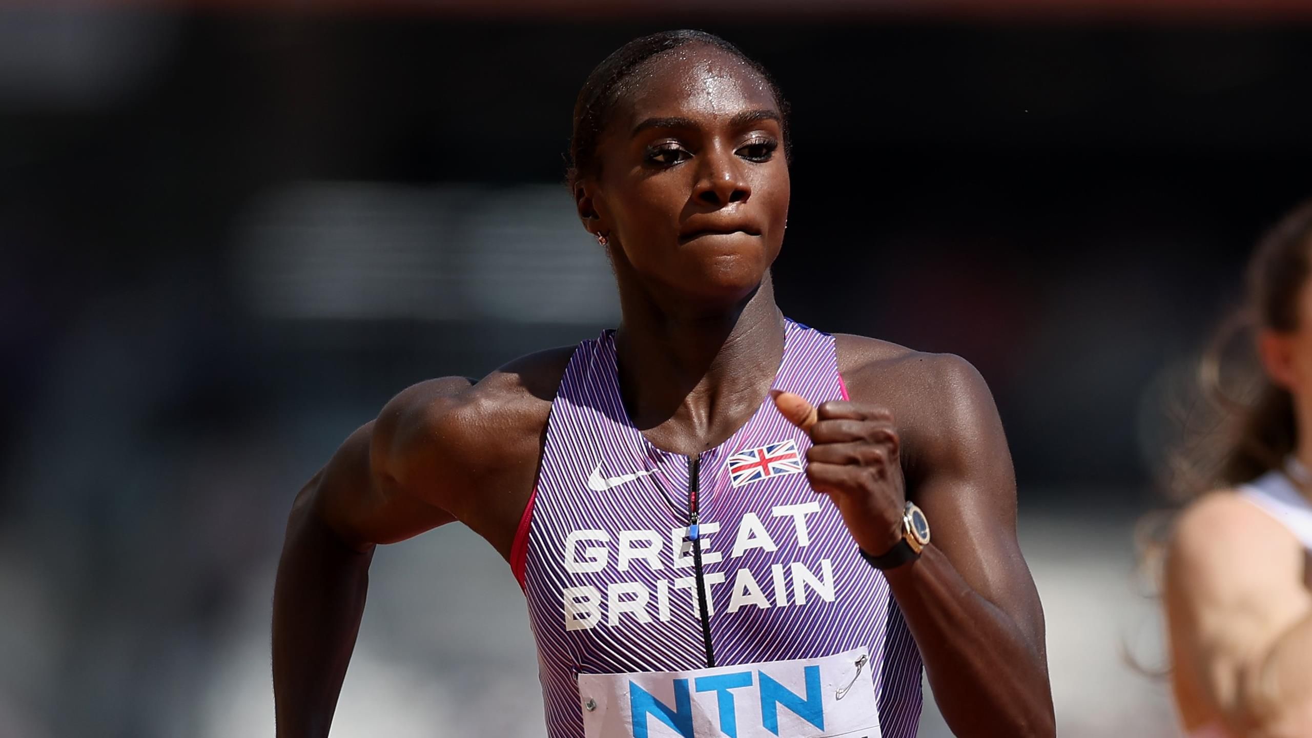 Team GB sprinter Dina Asher-Smith splits with John Blackie to link up ...