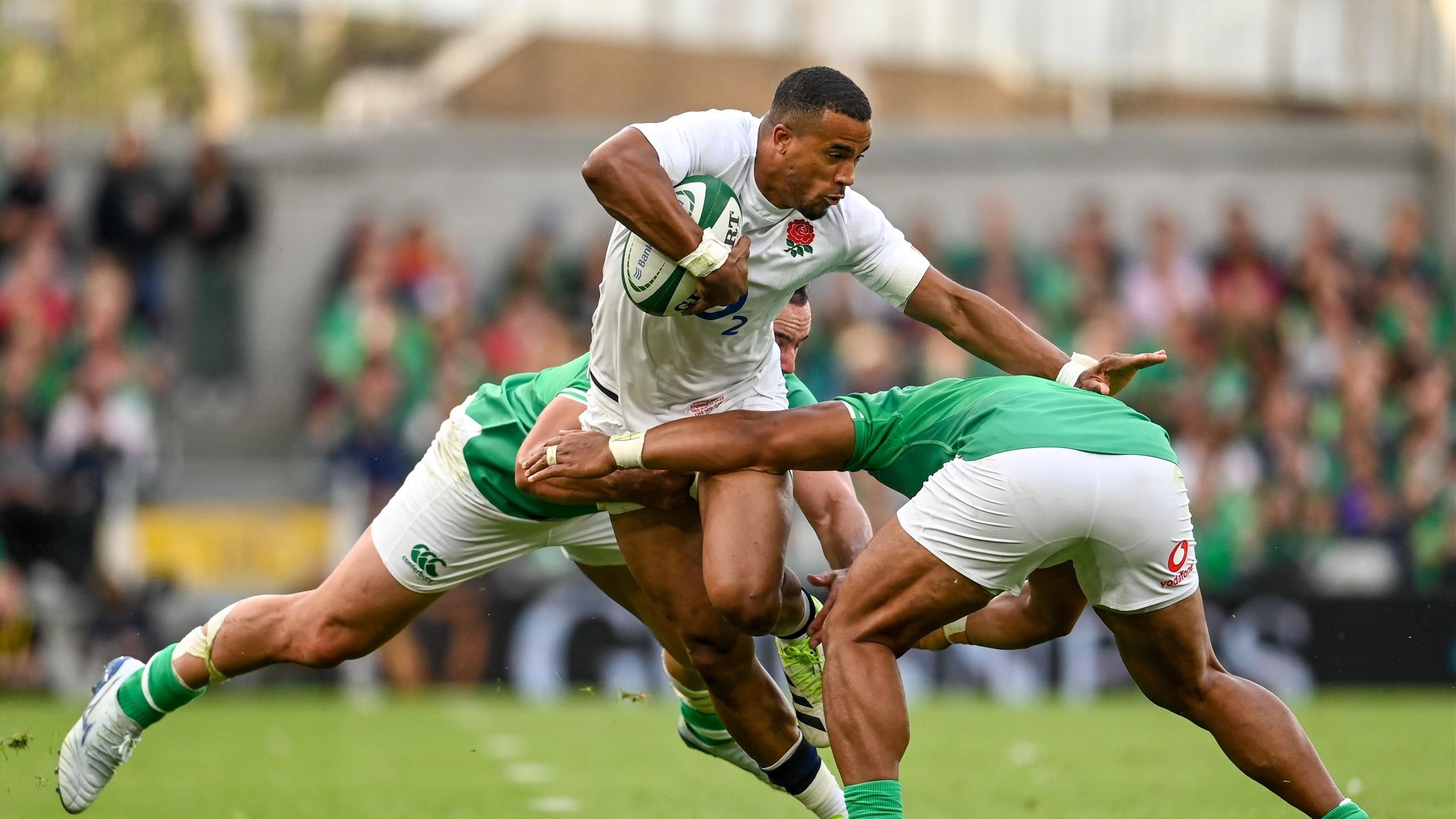 Rugby World Cup: England hit by double injury blow with Anthony Watson ...