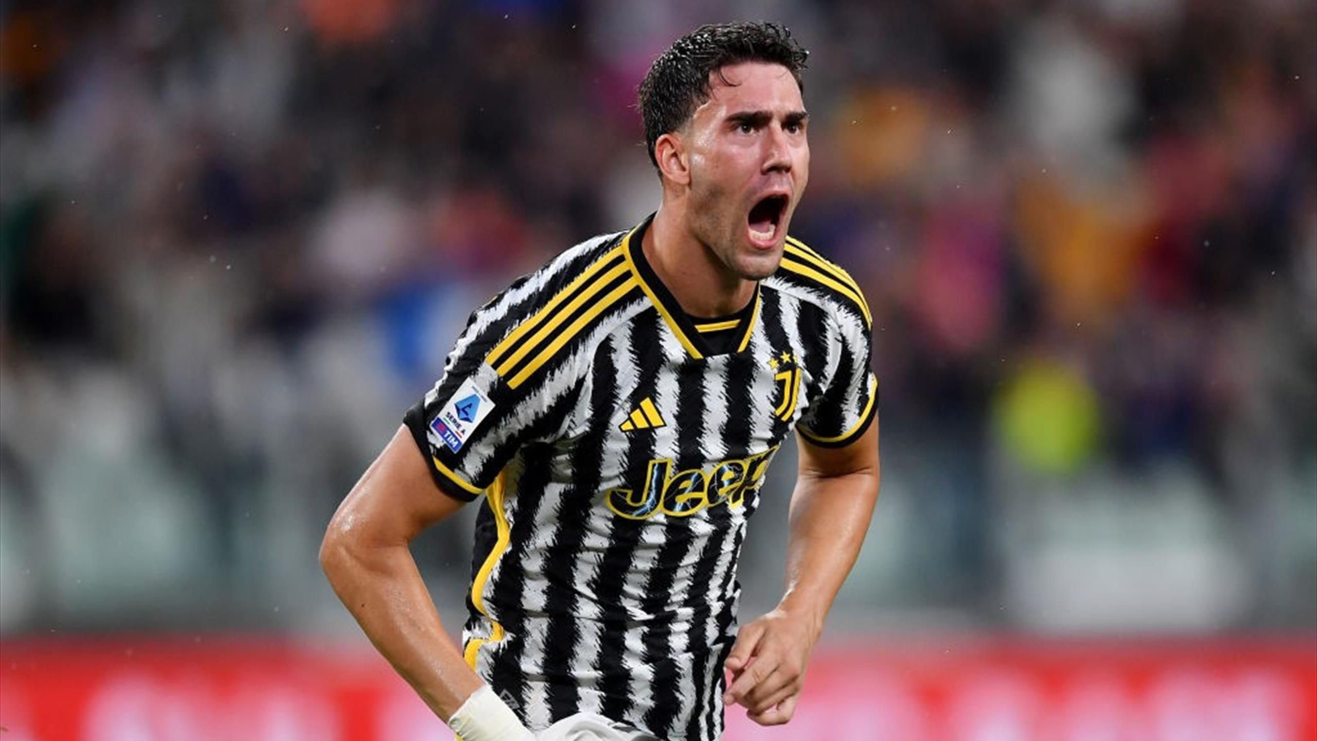 Serie A: Juventus fight back to earn draw against Bologna after Dusan ...
