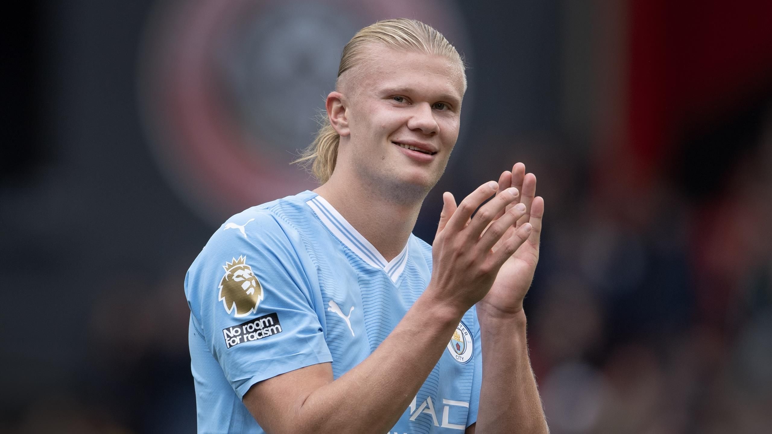 Erling Haaland named PFA men's Players’ Player of the Year, Bukayo Saka ...