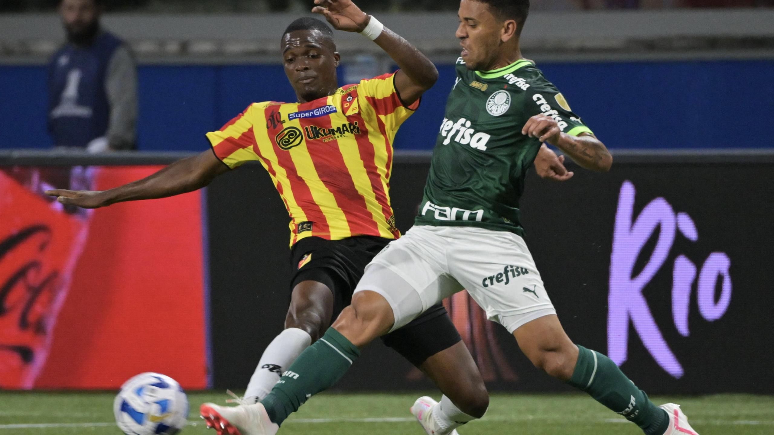 Highlights: Palmeiras cruise into Copa Libertadores semis as draw ...