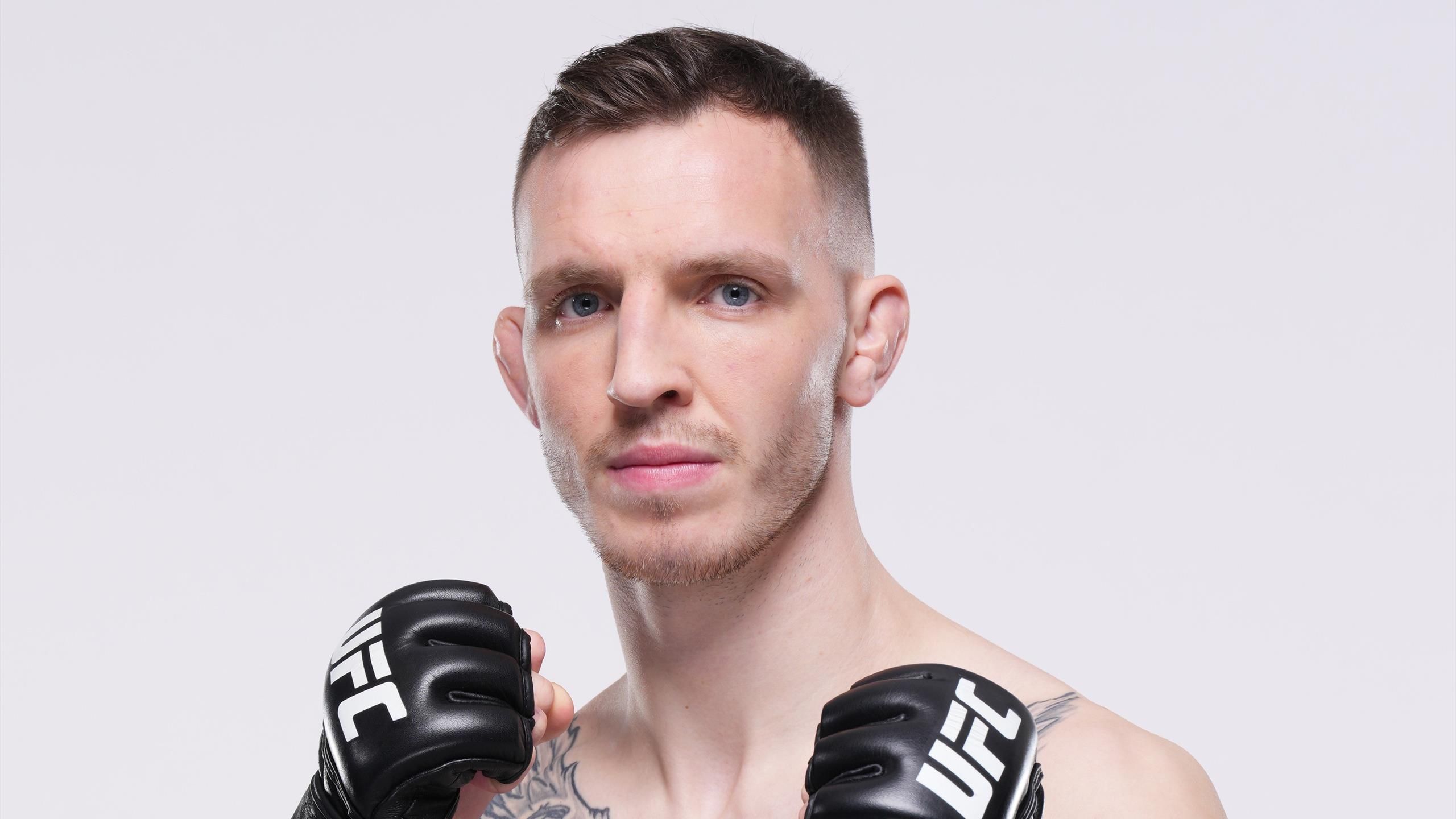 Rhys McKee ready to ‘show the world’ he can be number one MMA fighter ...