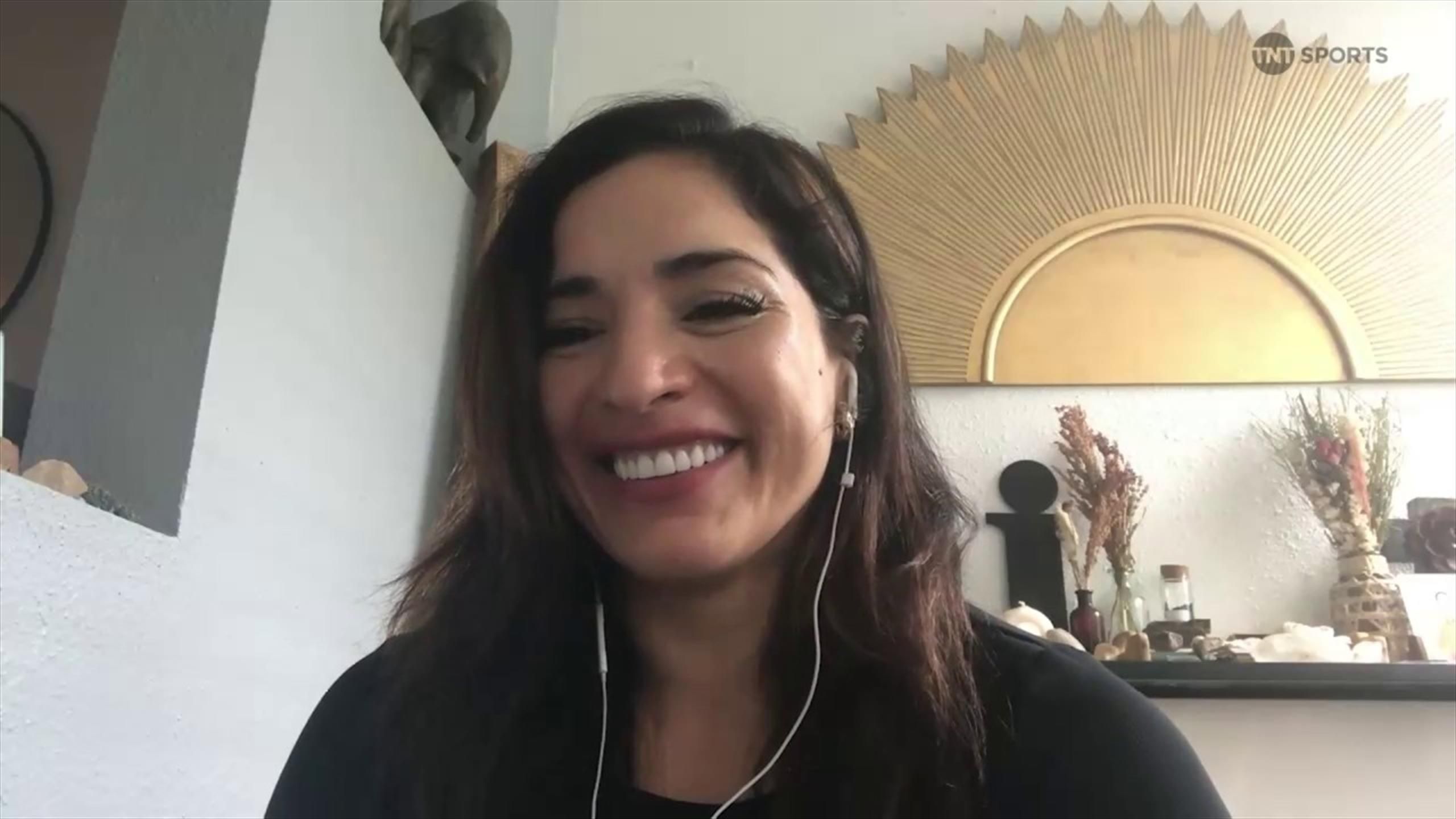 'It's been a long journey' - Raquel Rodriguez opens up on WWE women's ...