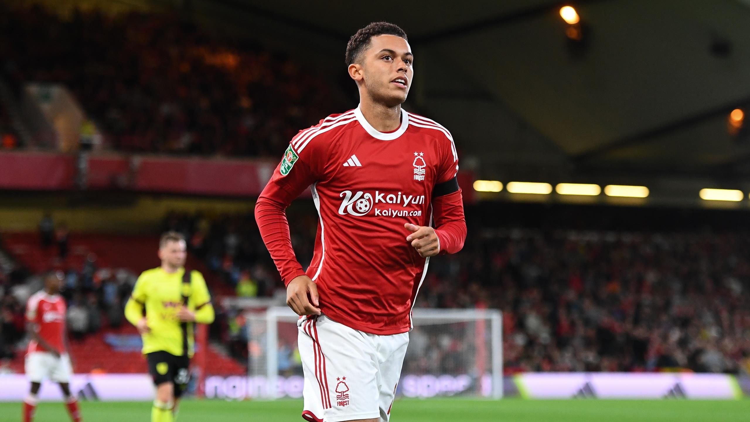 Brennan Johnson joins Tottenham Hotspur on deadline day in £47.5 ...