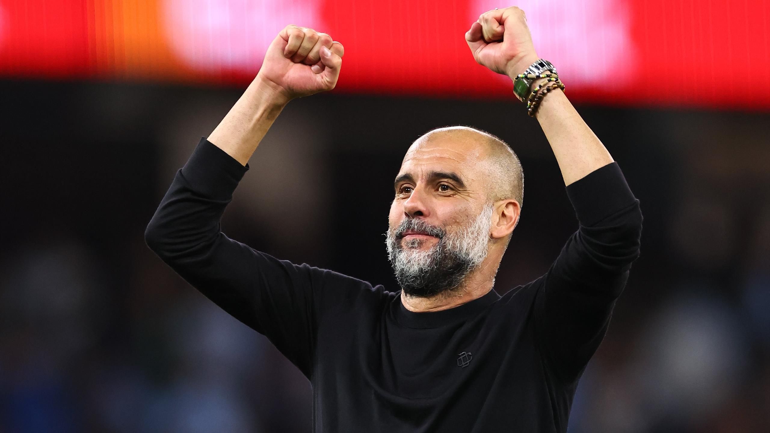 Pep Guardiola the 'dream' for England with Gareth Southgate set to ...