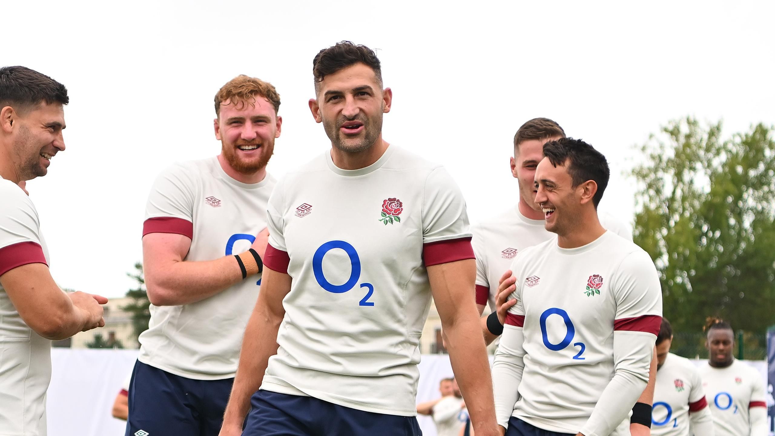 Jonny May, Alex Mitchell start for England in 2023 Rugby World Cup ...