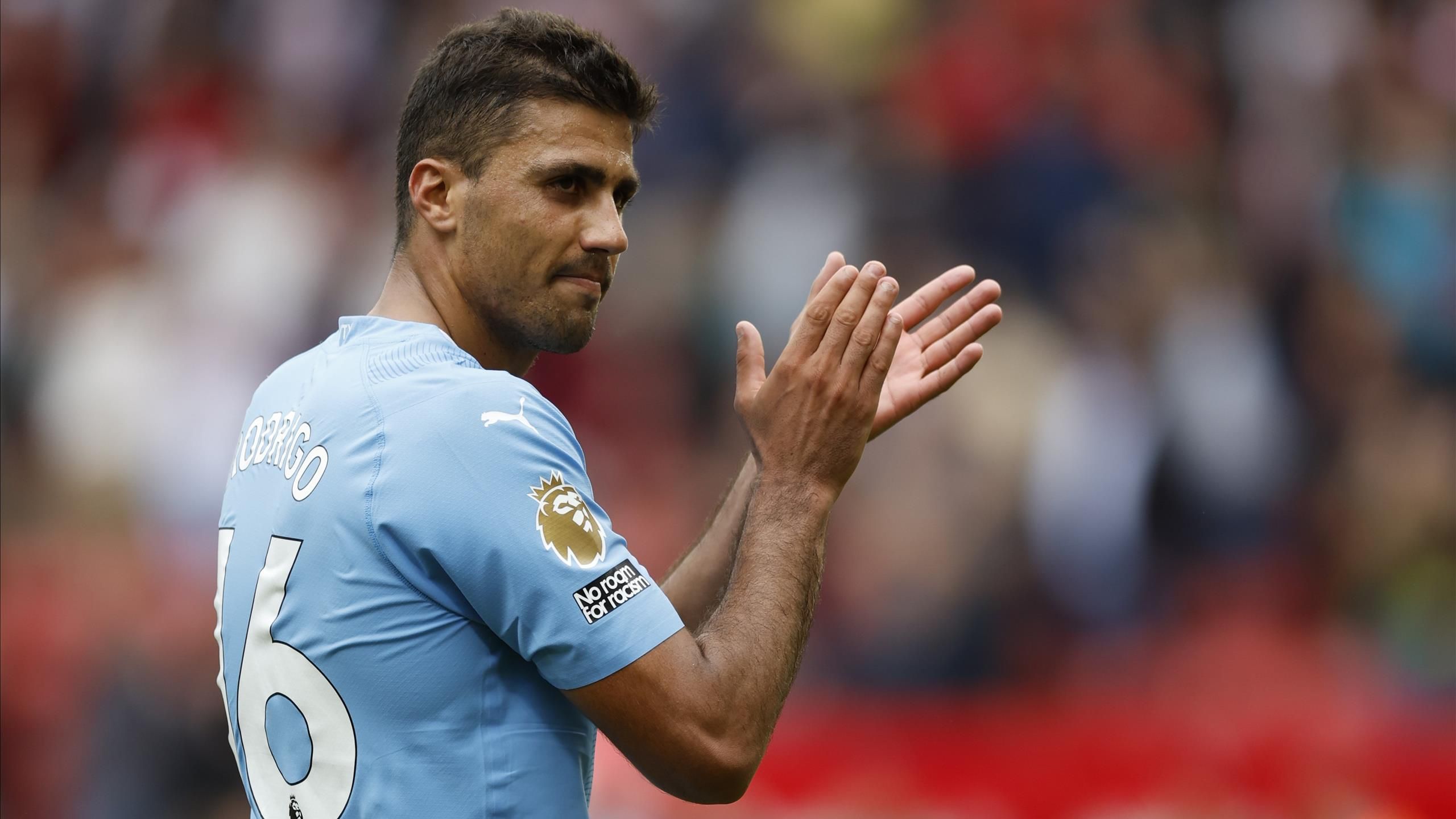 Manchester City midfielder Rodri wants action against Saudi Pro League ...