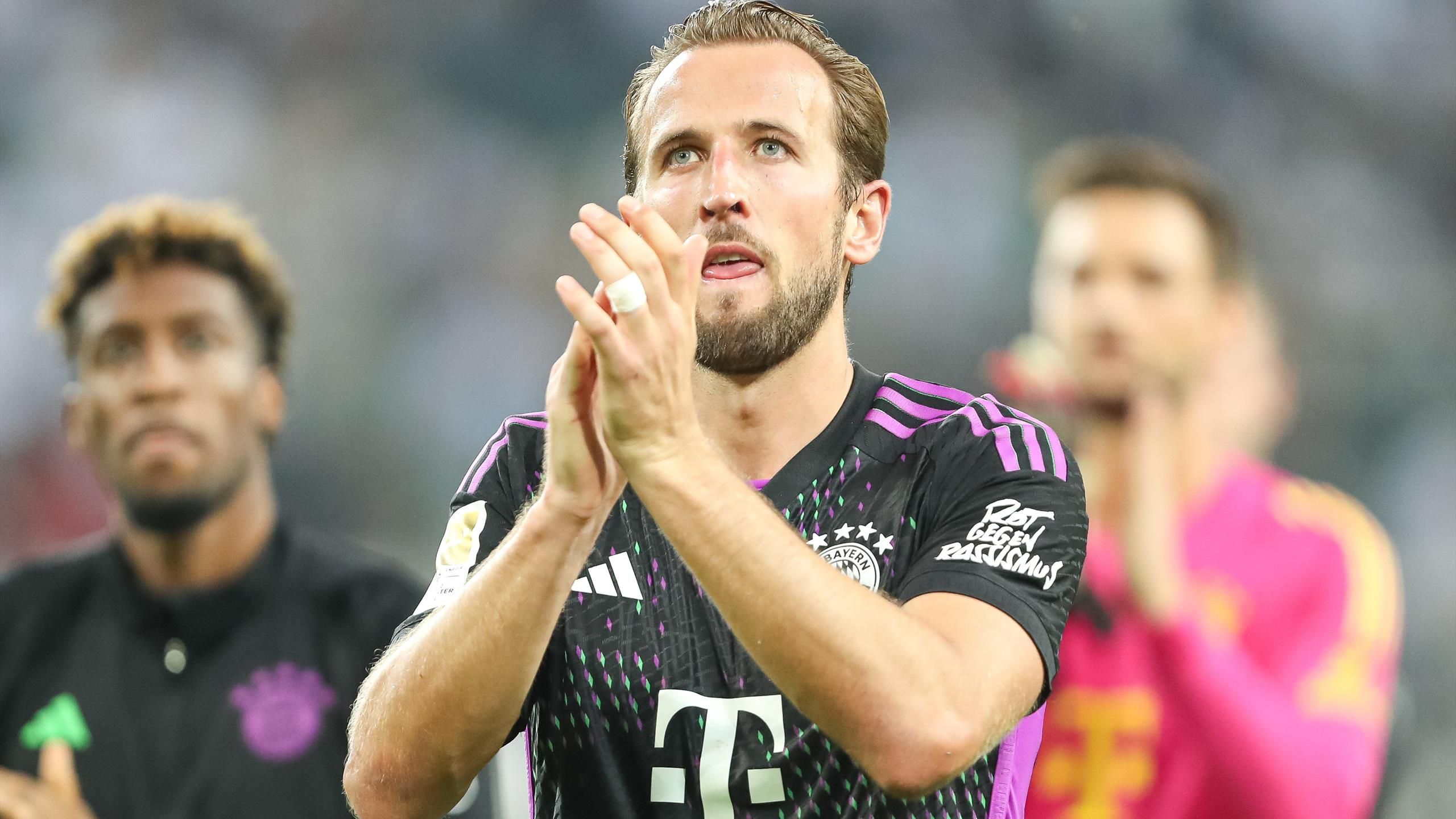 Harry Kane will have ‘bit between teeth’ when Bayern Munich meet ...