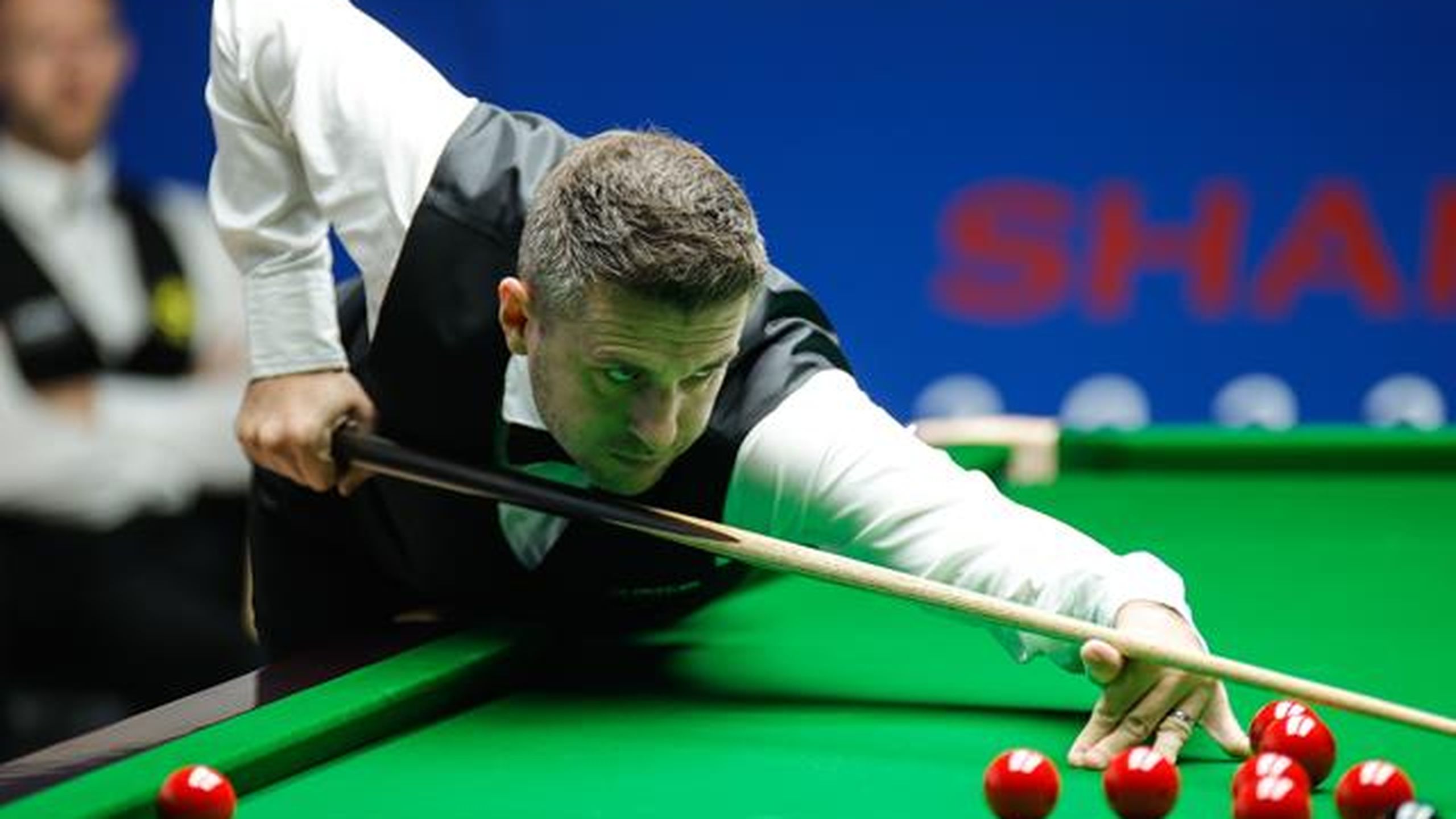 British Open snooker 2023 - Latest scores, results, schedule, order of ...