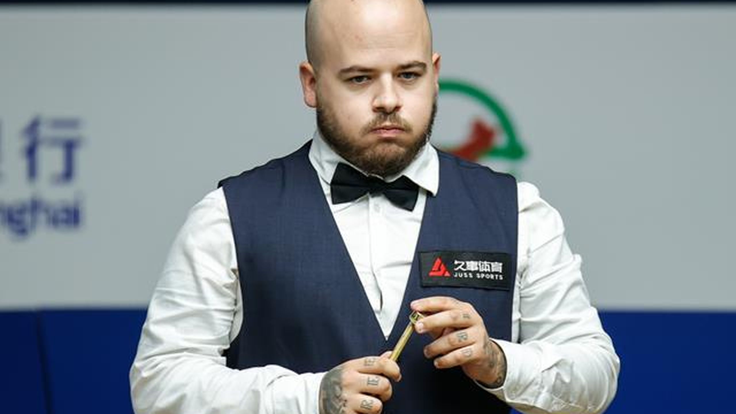 Shanghai Masters 2023 snooker – Luca Brecel beats Neil Robertson in ...