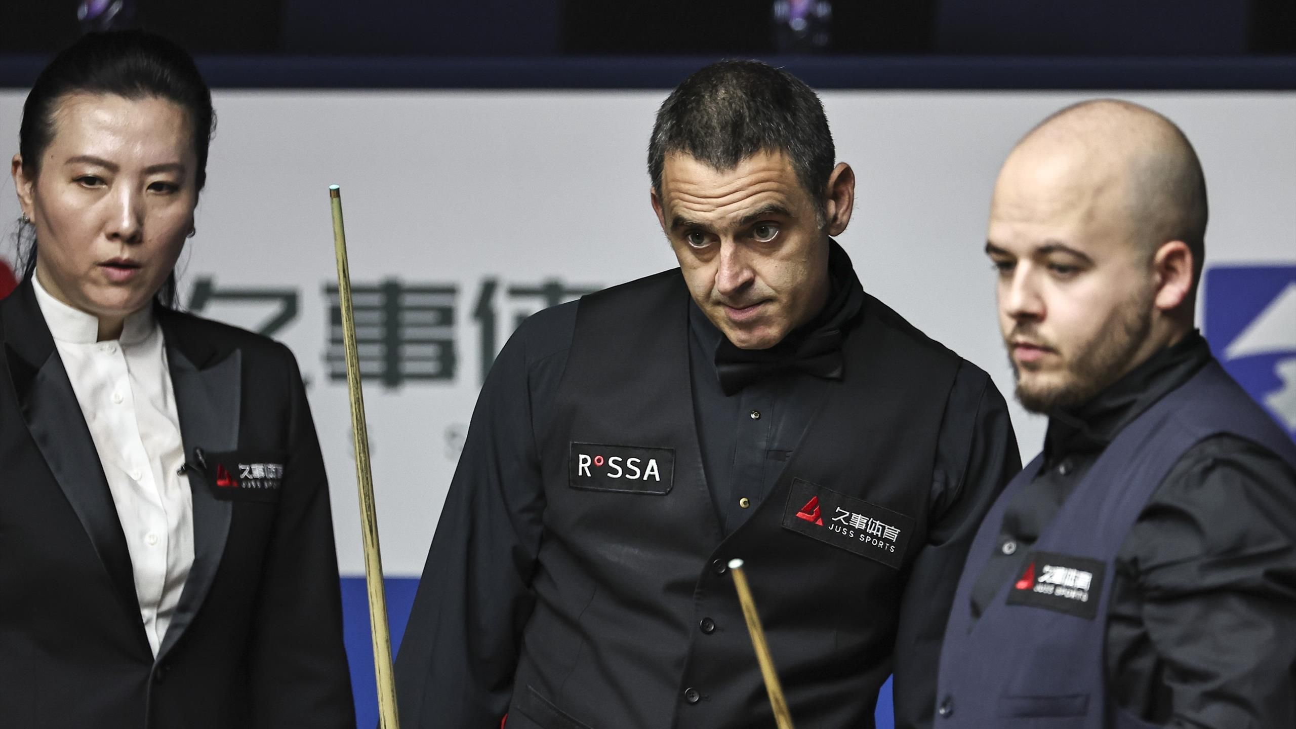 British Open snooker: Ronnie O'Sullivan set to extend stay as world No ...