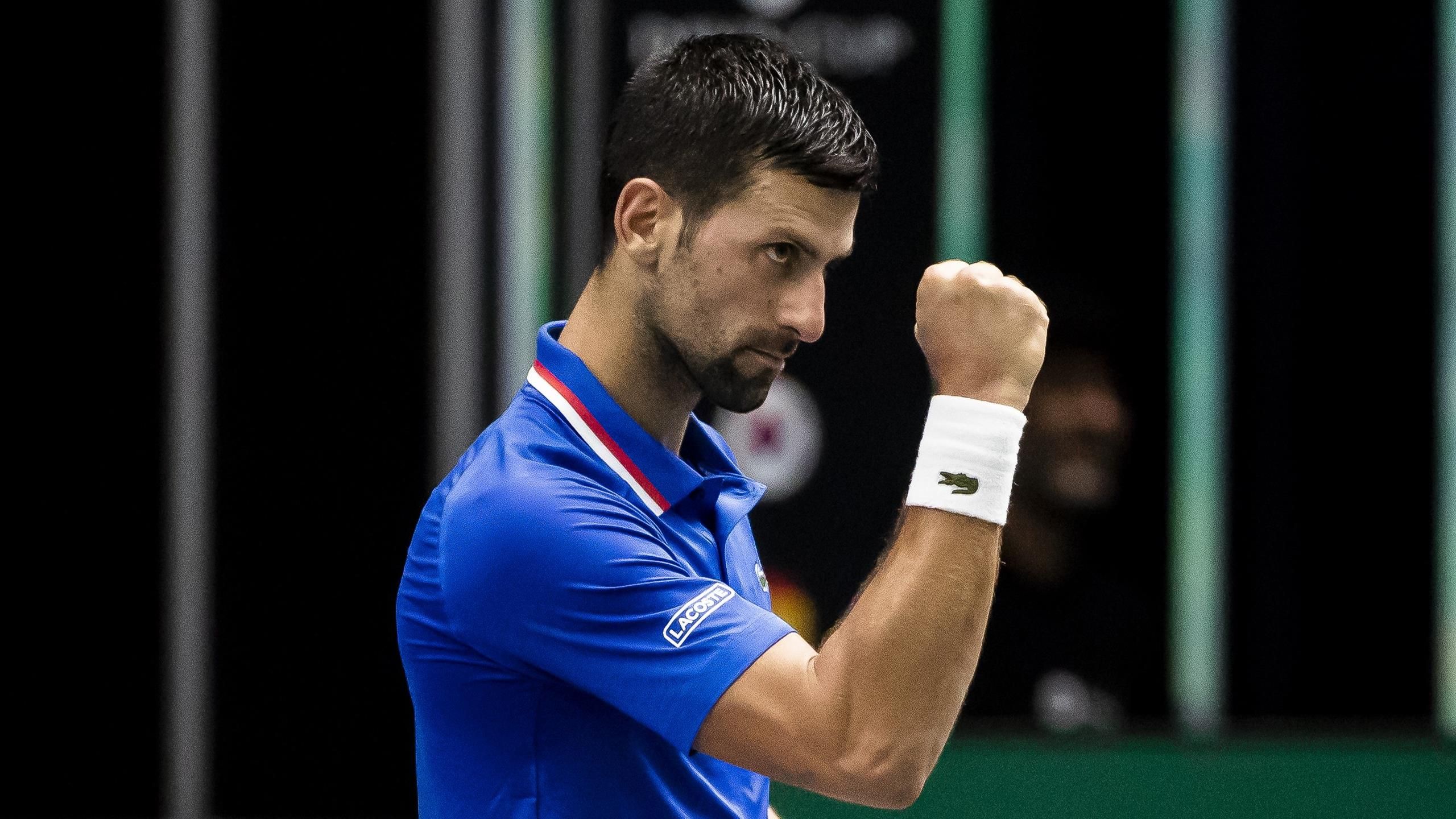 Novak Djokovic pulls out of Shanghai Masters following US Open, Davis ...