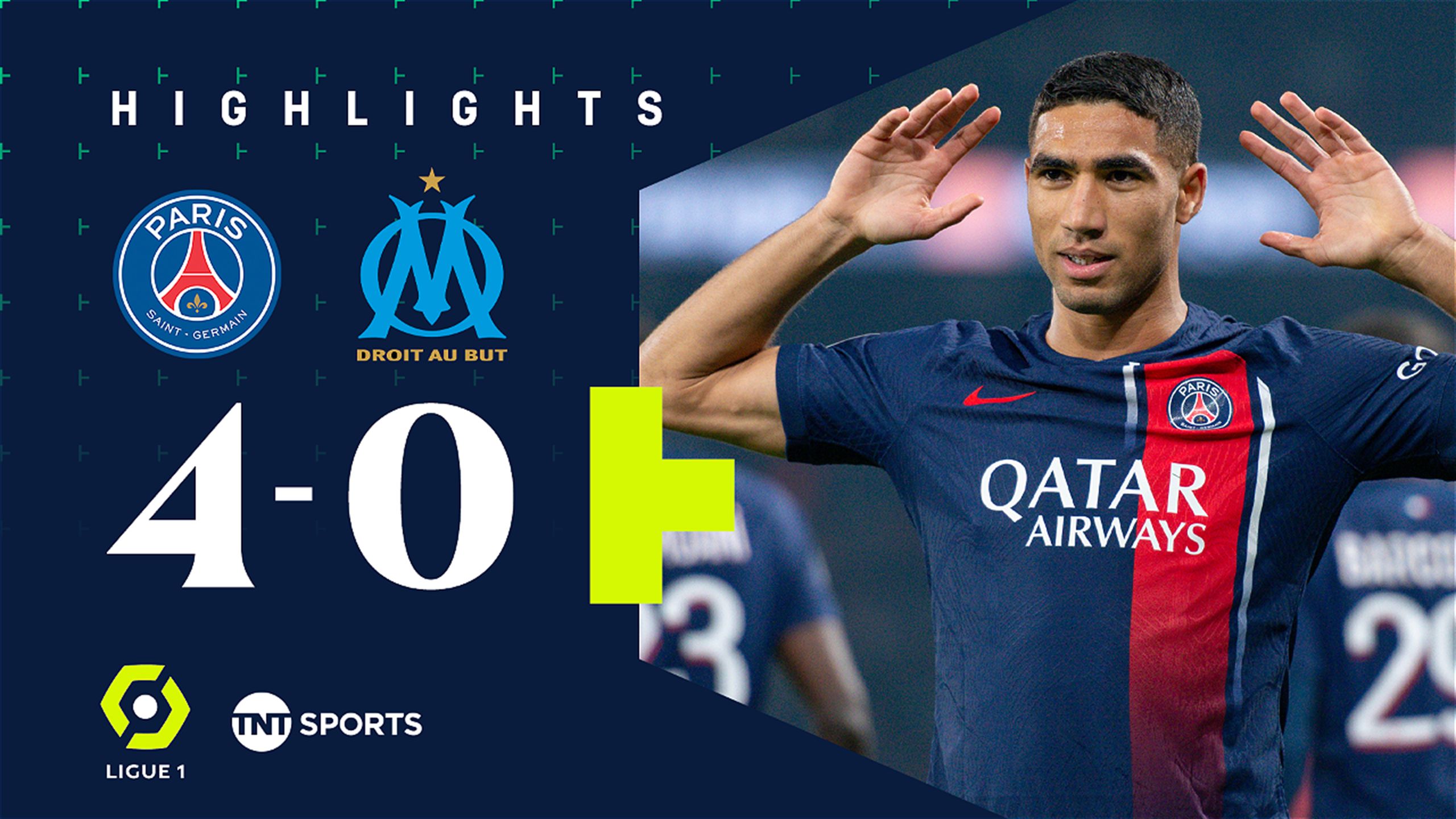 Paris Saint-Germain v Marseille highlights: Goncalo Ramos scores twice ...