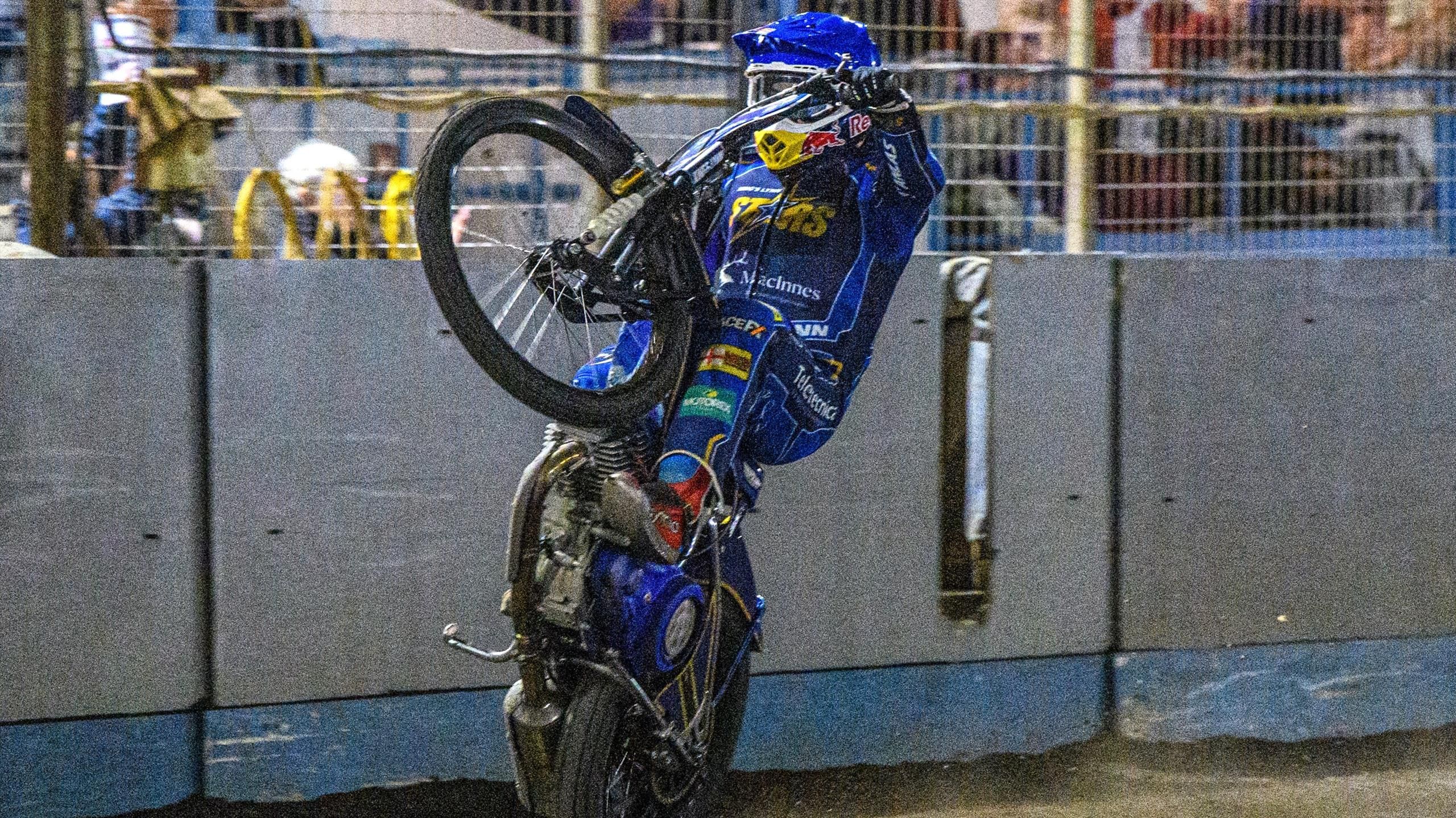 ‘Doing it in style’ - Sheffield Tigers storm into British Speedway ...