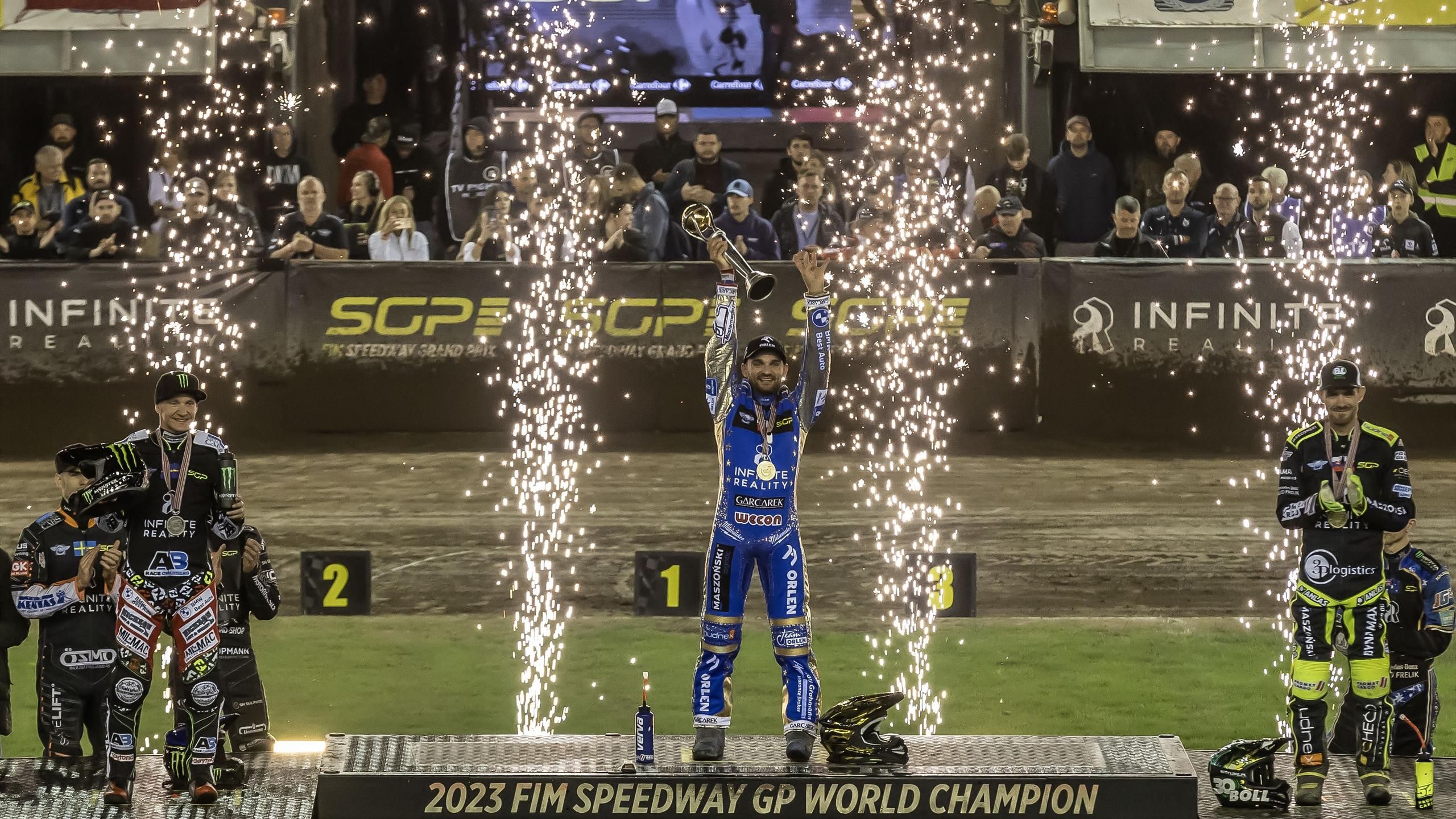 Speedway Grand Prix 2024: How to watch, calendar, which riders are ...