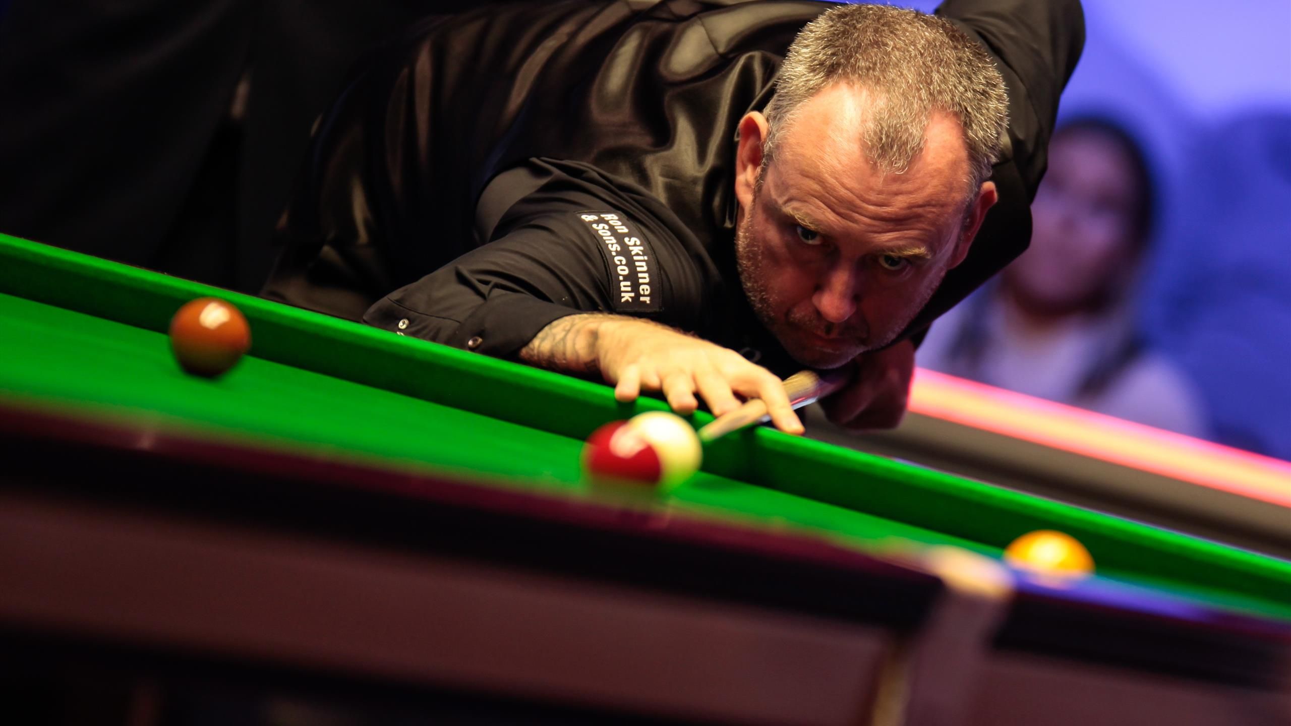 British Open 2023 snooker: Mark Williams holds off Mark Selby to become ...