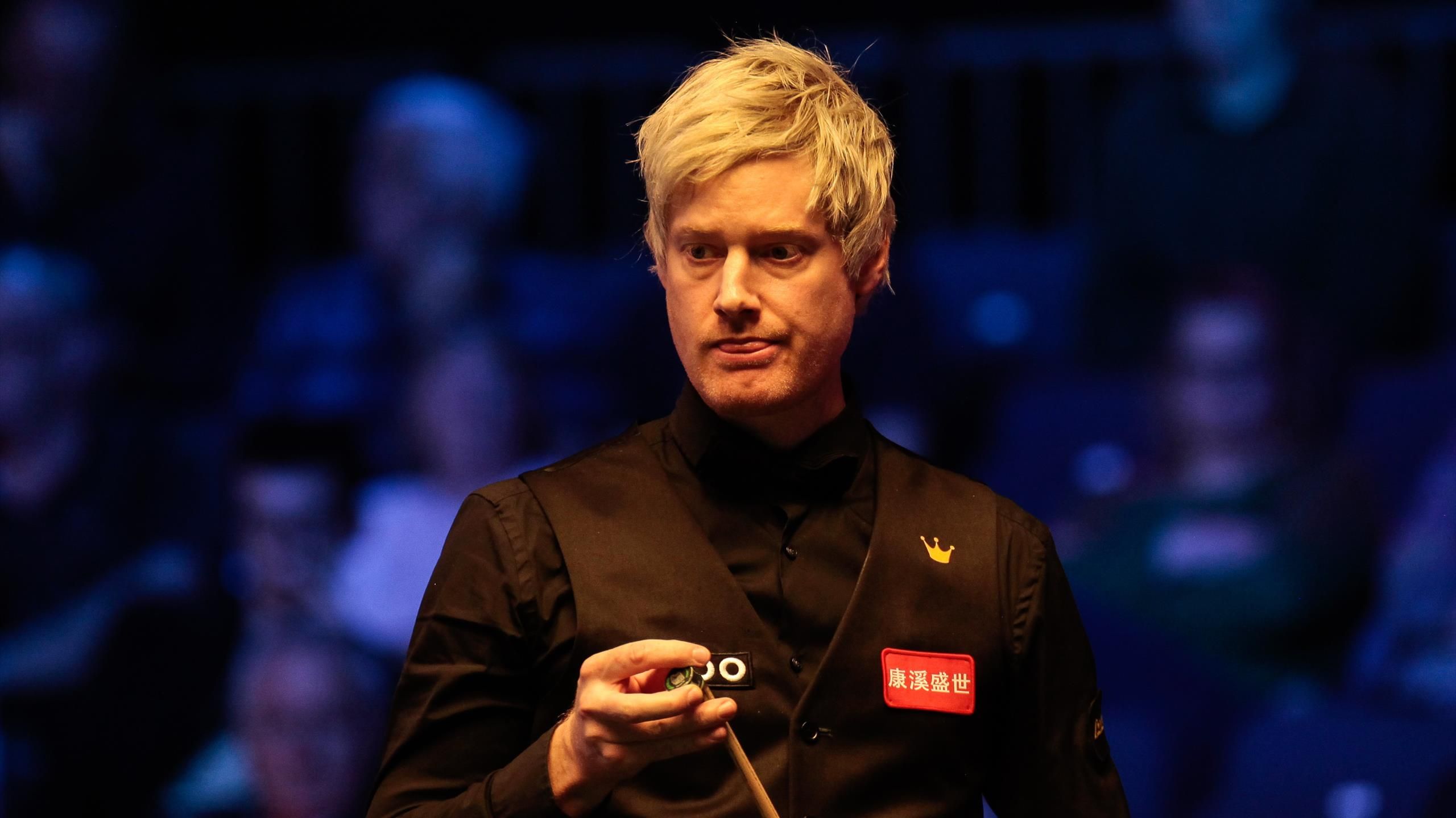 Neil Robertson says he must prioritise snooker over his family if he is ...