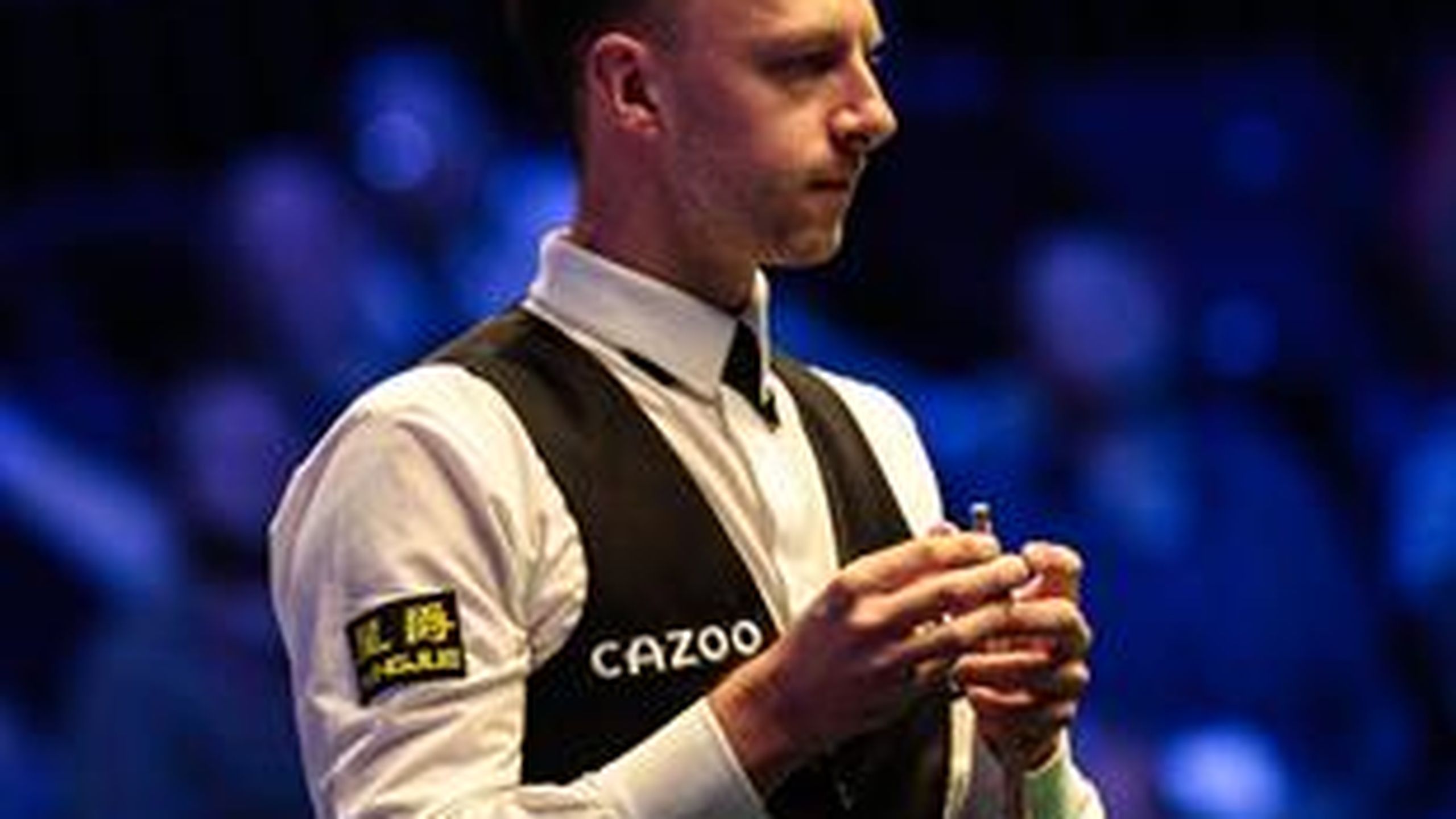 Judd Trump and John Higgins reach last 16 of English Open snooker as ...