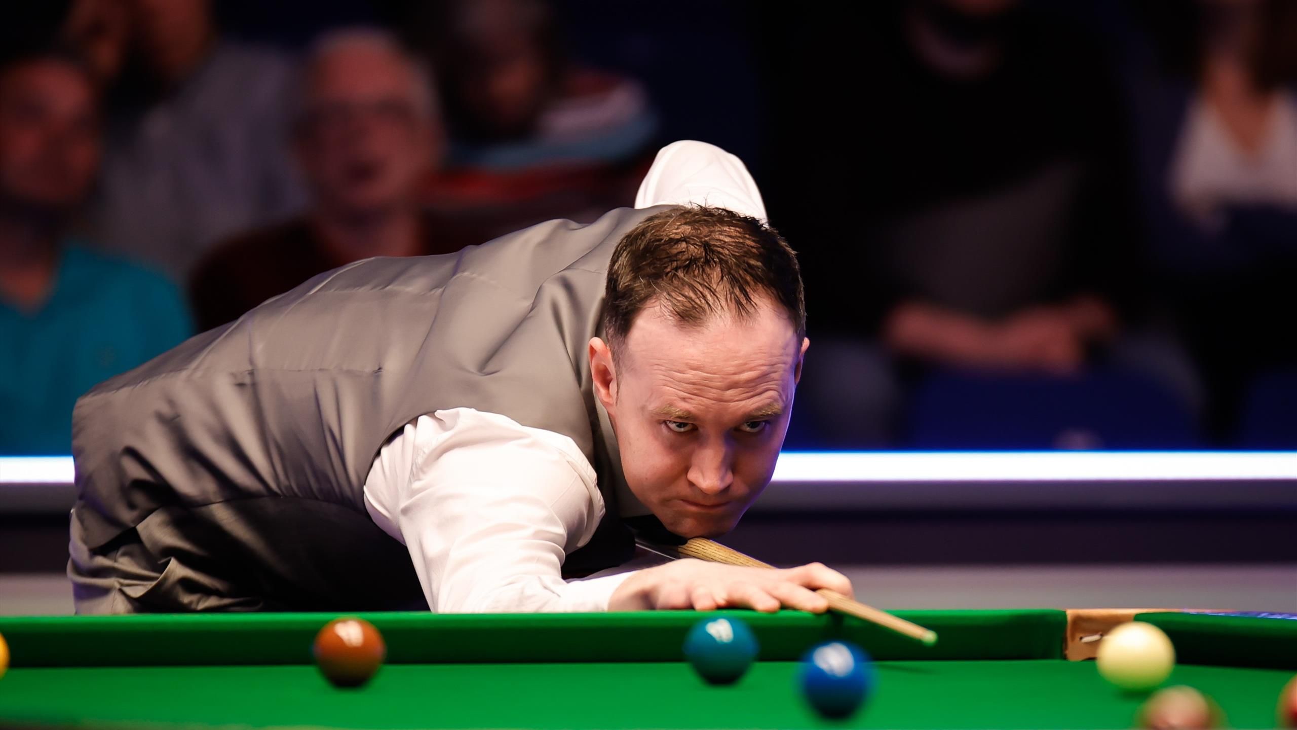 Welsh Open 2024 snooker quarter-finals live – Martin O'Donnell stuns ...