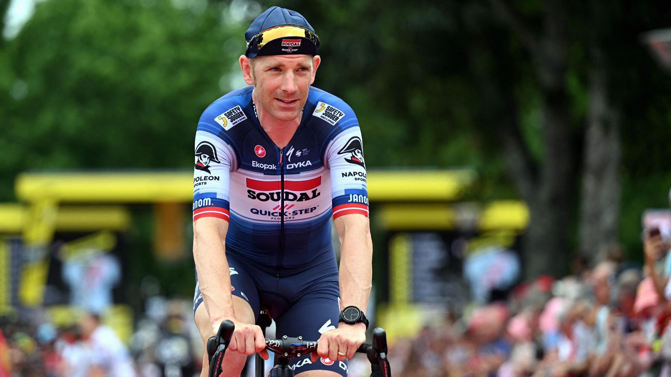 Mark Cavendish's Tour de France hopes get major boost as Astana ...