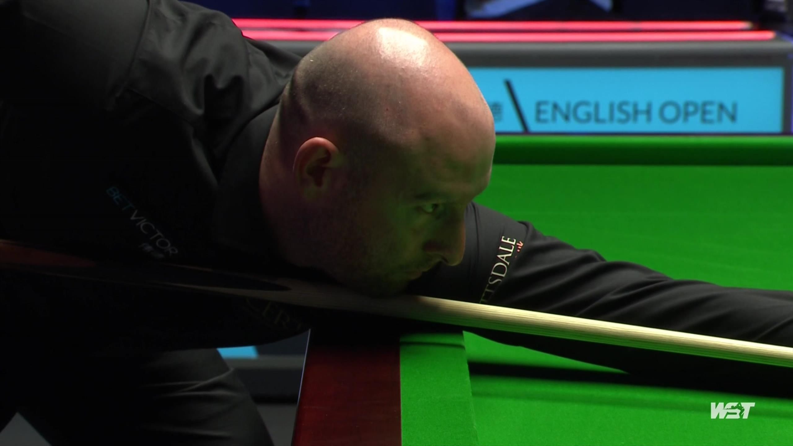 Matthew Selt 'emphatically' levels against Mark Allen with 114 break at ...