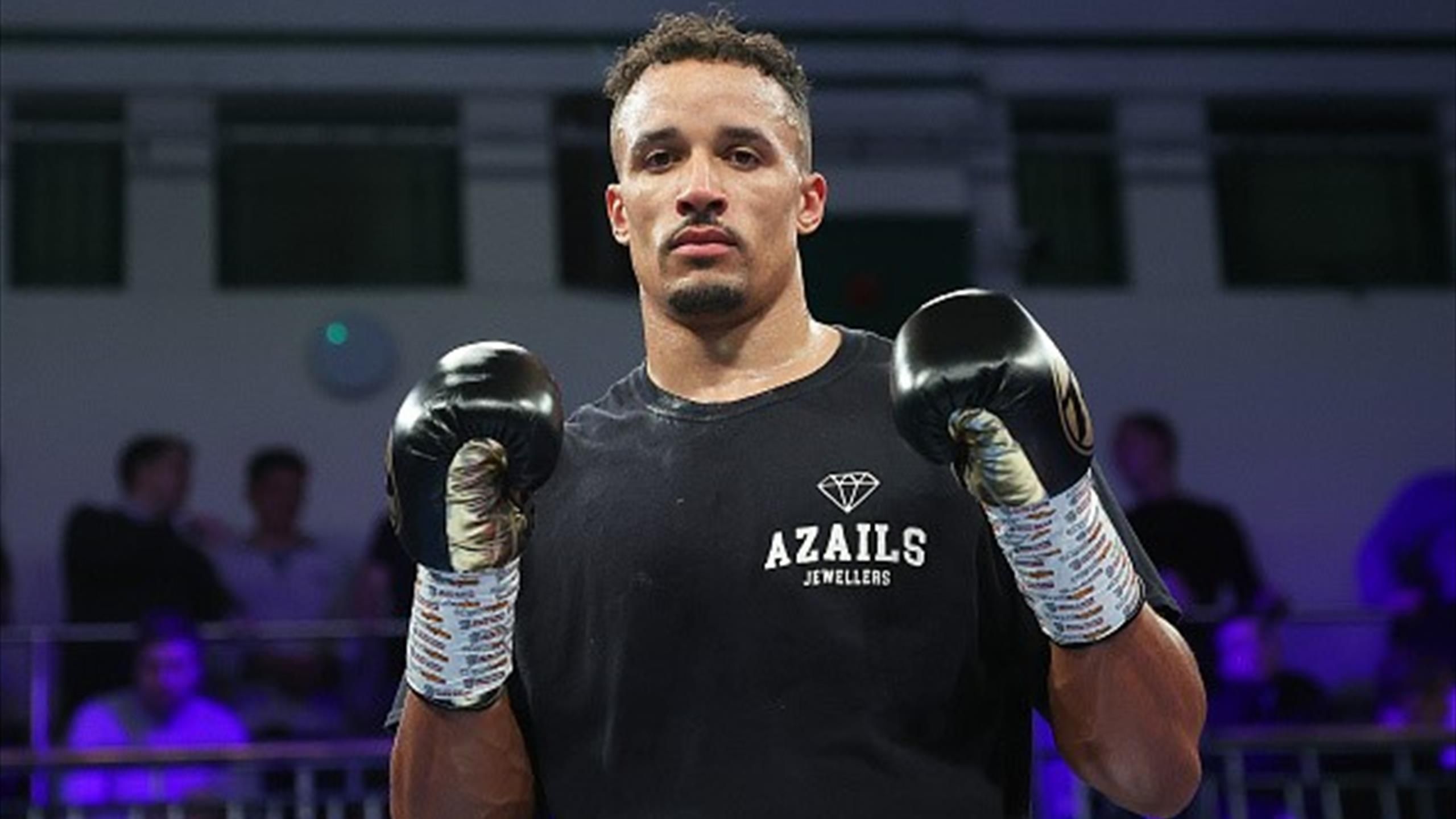 'I don't know how it can go 10 rounds' - Ellis Zorro predicts knockout ...