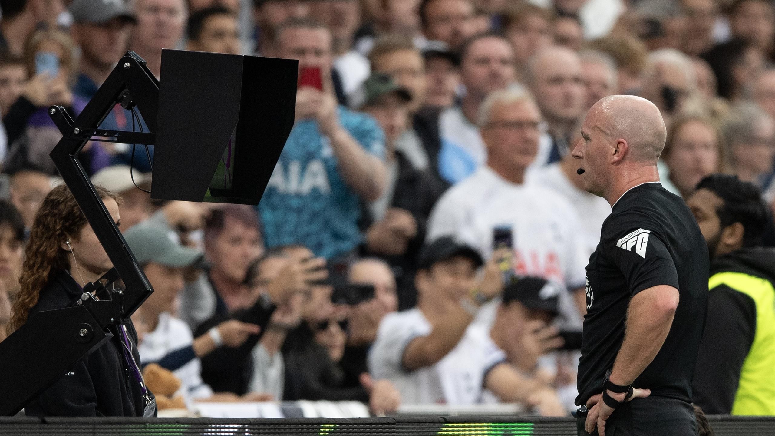 Premier League: PGMOL to remain 'open and transparent’ with release of ...
