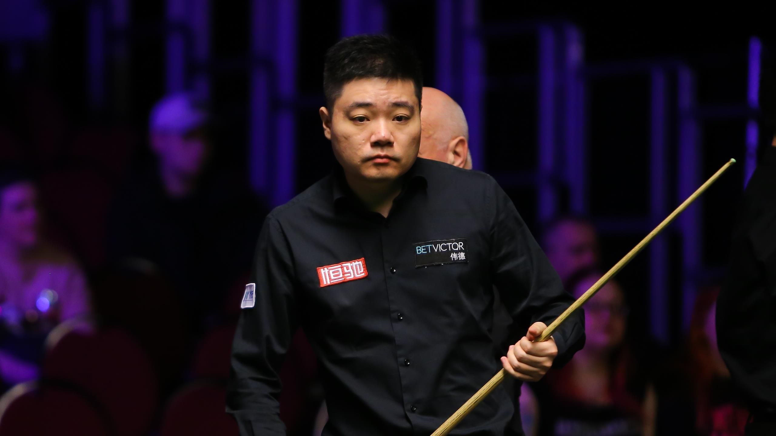English Open 2023 LIVE - Liu Hongyu beats Ding Junhui, Zhang Anda downs ...