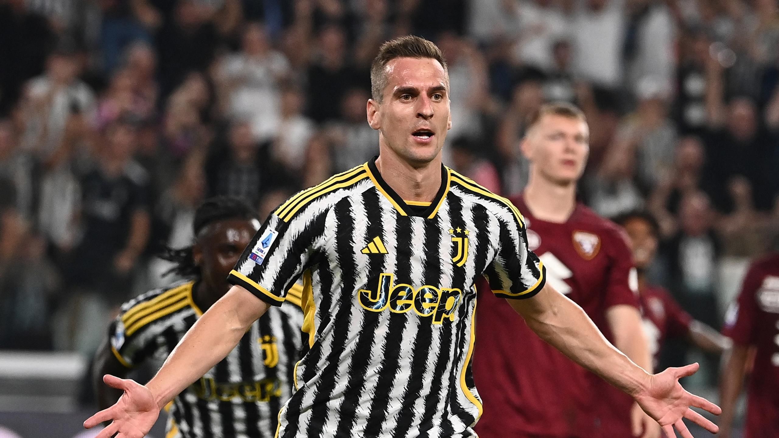 Juventus 2-0 Torino - Juve triumph in Turin derby with comfortable ...