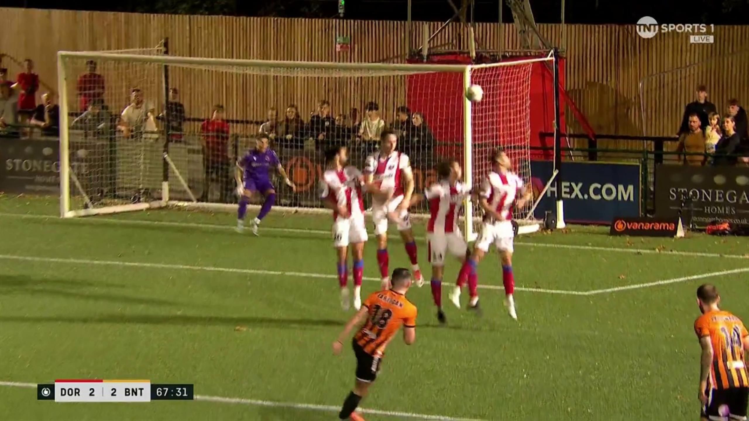 'At any level it's world class' - Anthony Hartigan scores 'absolutely ...