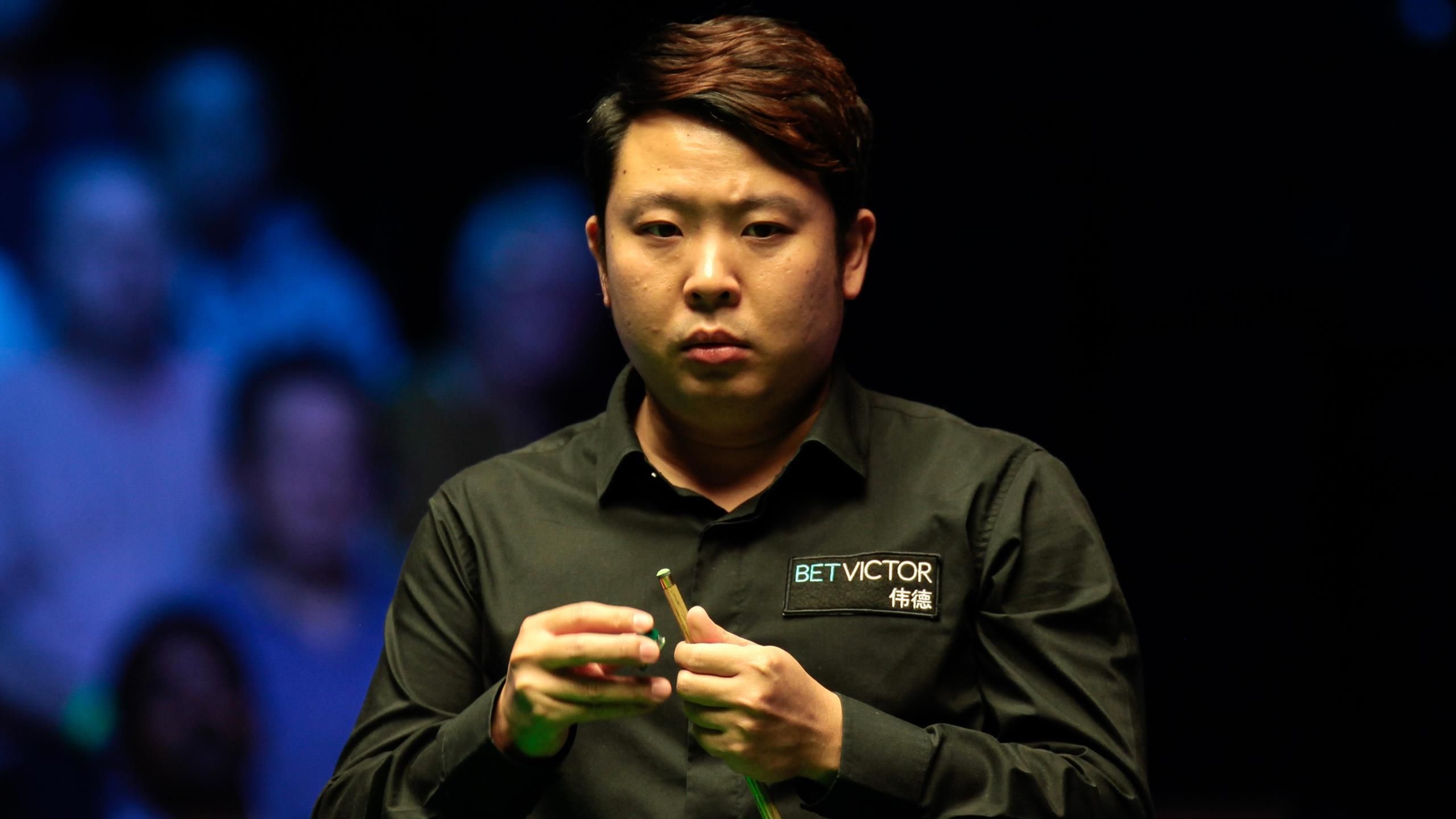 Marco Fu: World snooker rankings count for little after Zhang Anda's ...