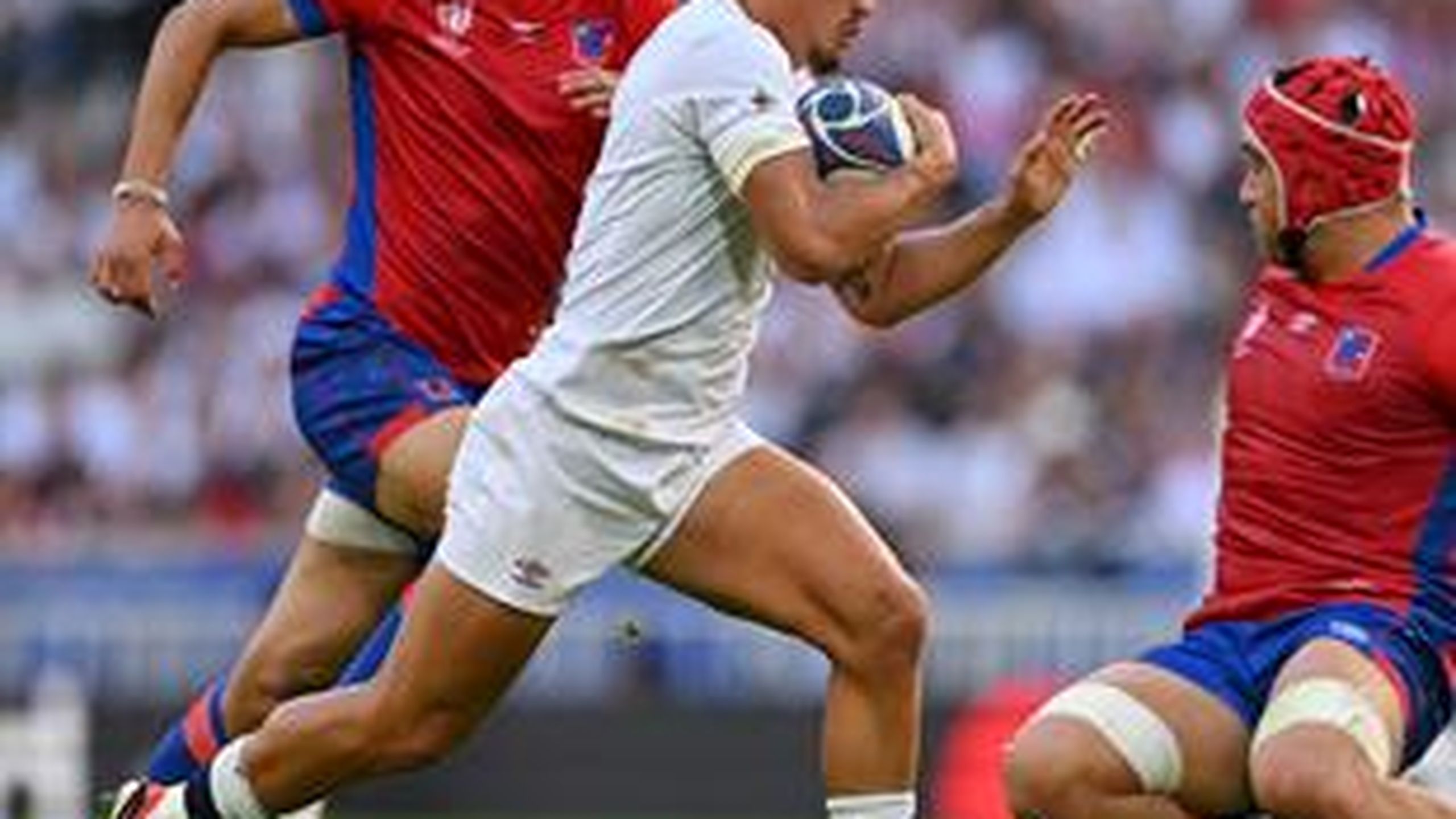 England’s Marcus Smith inspired by Olympic great Daley Thompson’s ‘eye ...