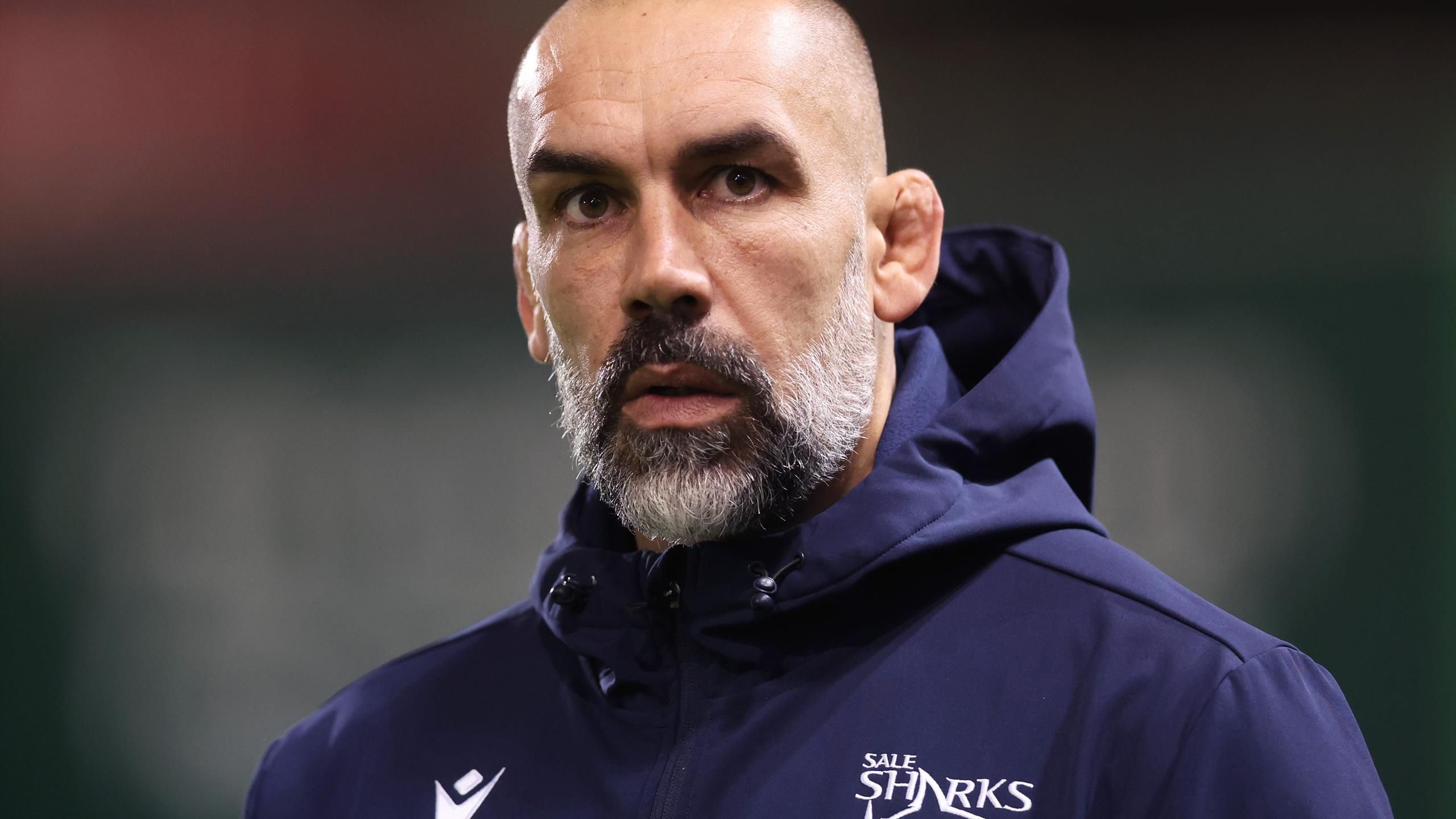 'Goalposts shift again' - Alex Sanderson urges Sale Sharks to be more ...