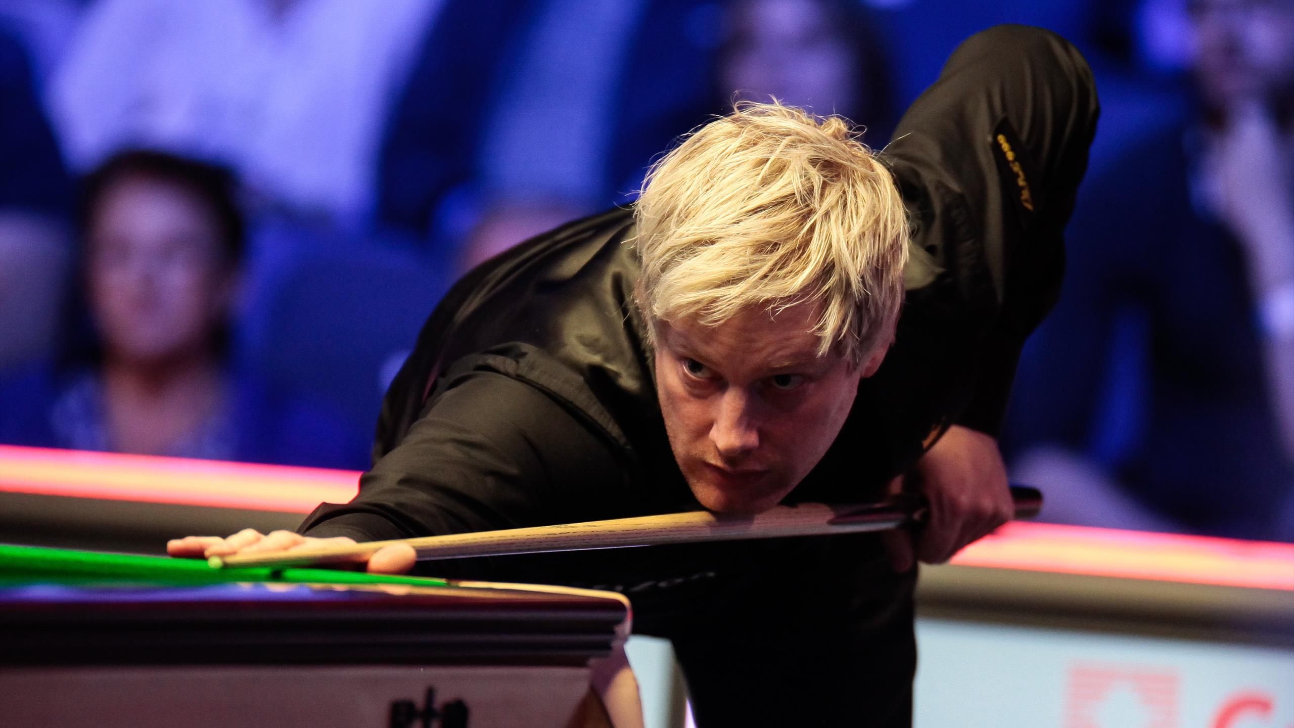 Neil Robertson confirms break to ‘reset’ after ‘frustrating’ UK ...