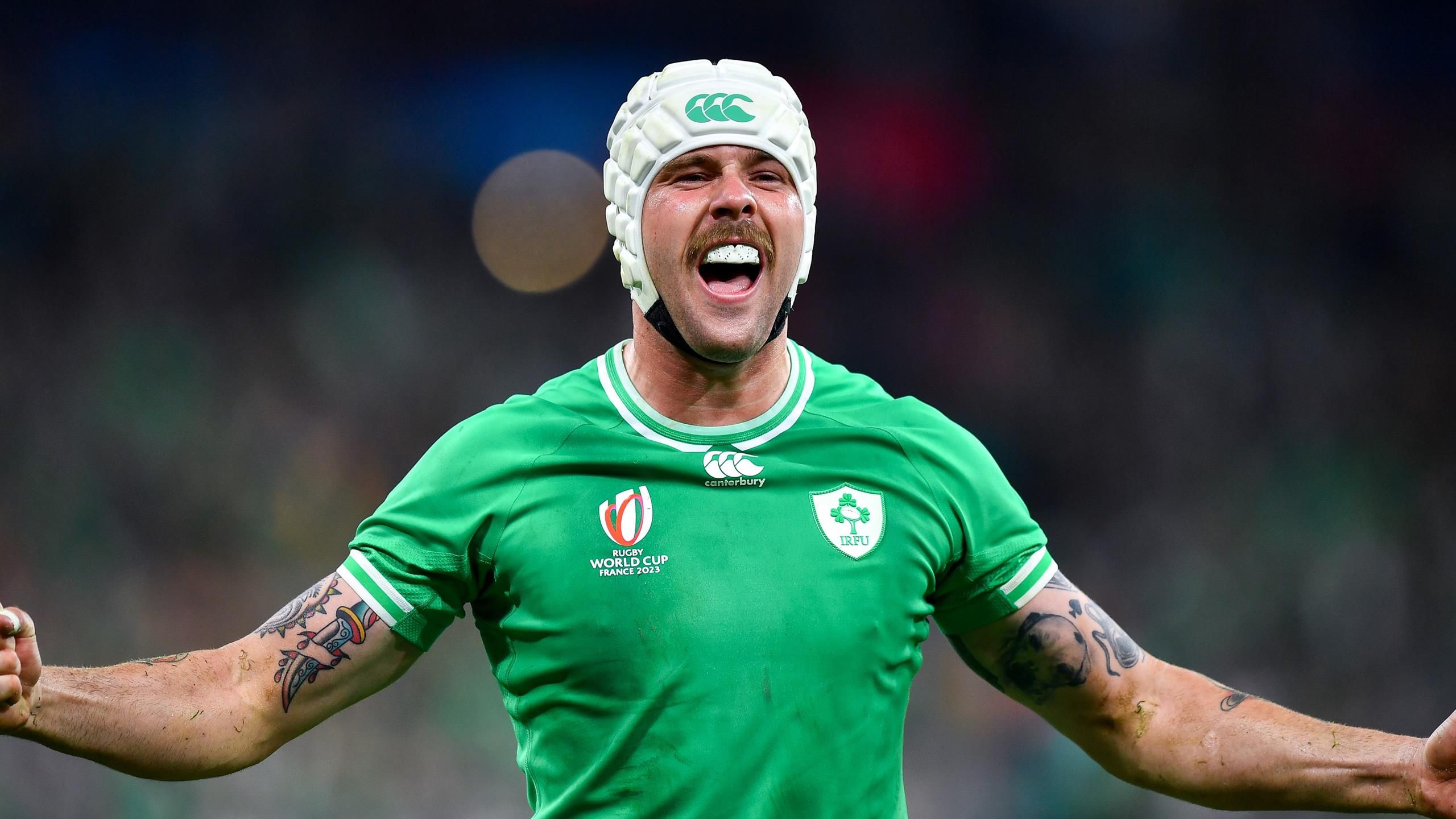 Rugby World Cup: Mack Hansen fit to start Ireland’s clash with All ...