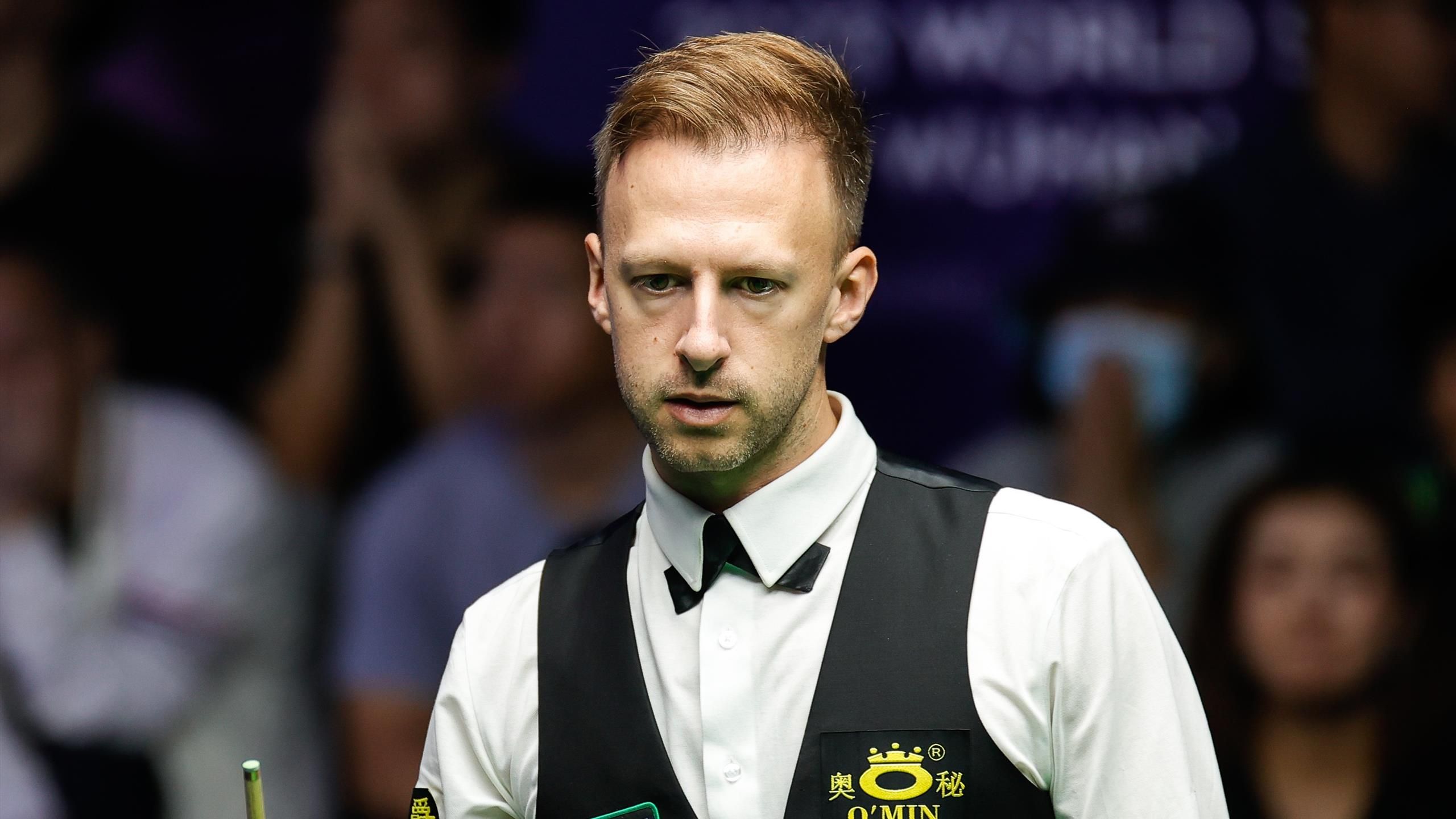 Judd Trump blows away Tom Ford in 5-0 whitewash win at Wuhan Open 2023 ...