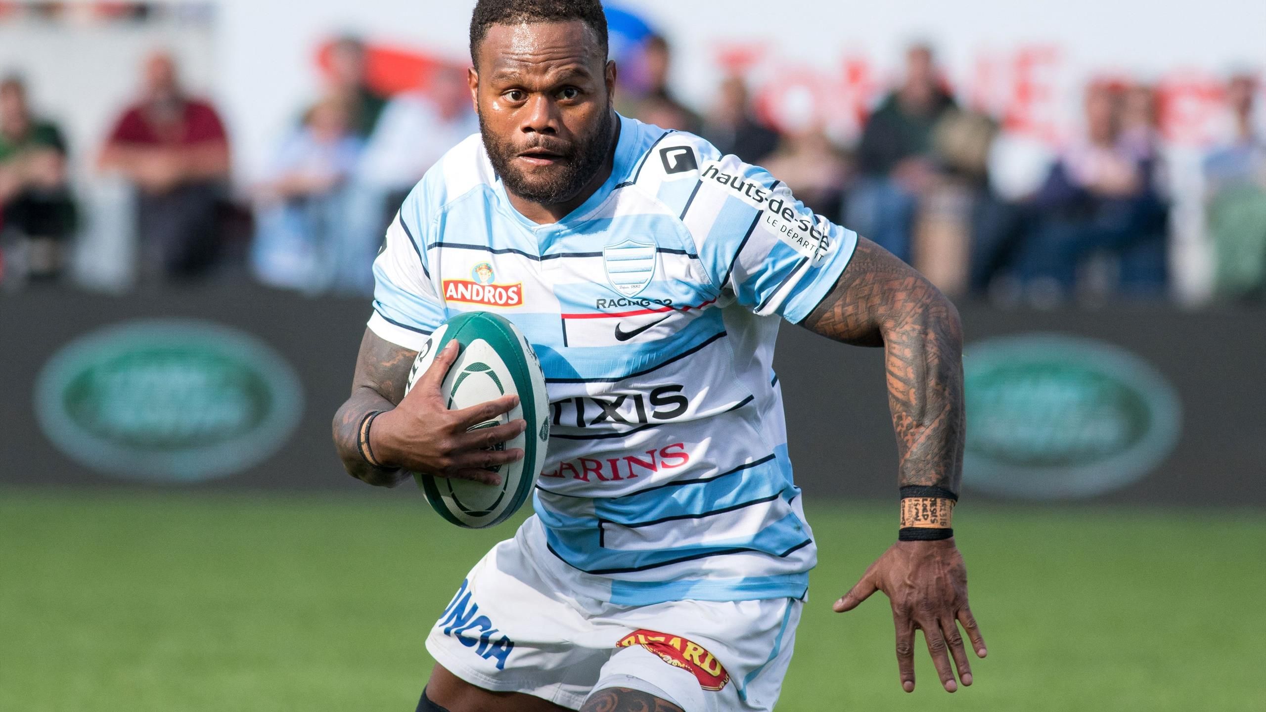 Gallagher Premiership Rugby: Stuart Hogg lauds Bristol Bears star ...