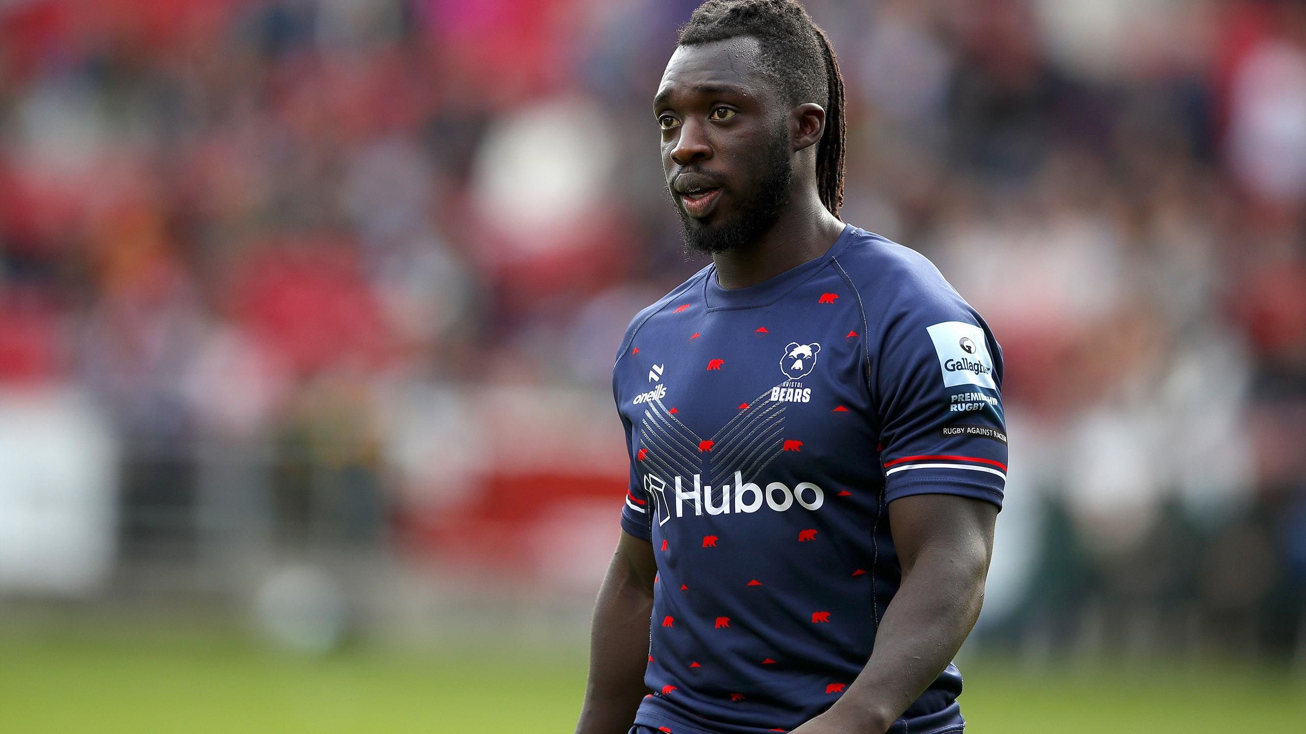 Bristol Bears star Gabriel Ibitoye scores first try of Gallagher ...