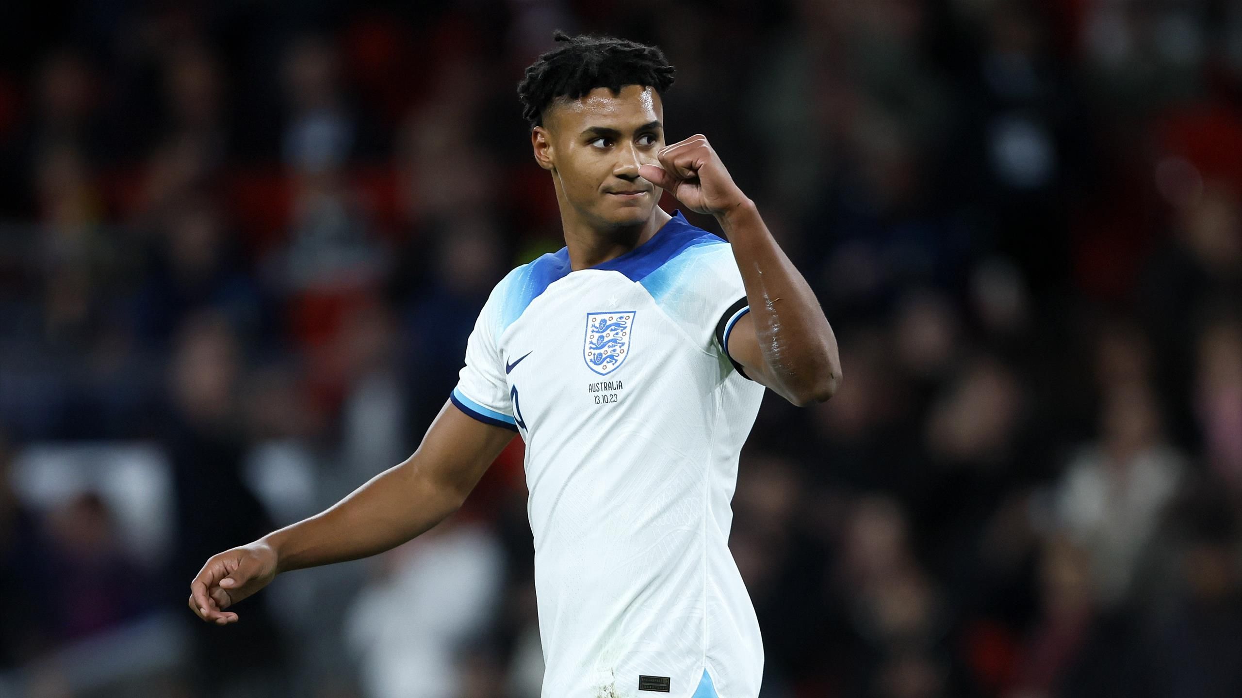 England 1-0 Australia - Ollie Watkins nets winner as Three Lions edge ...