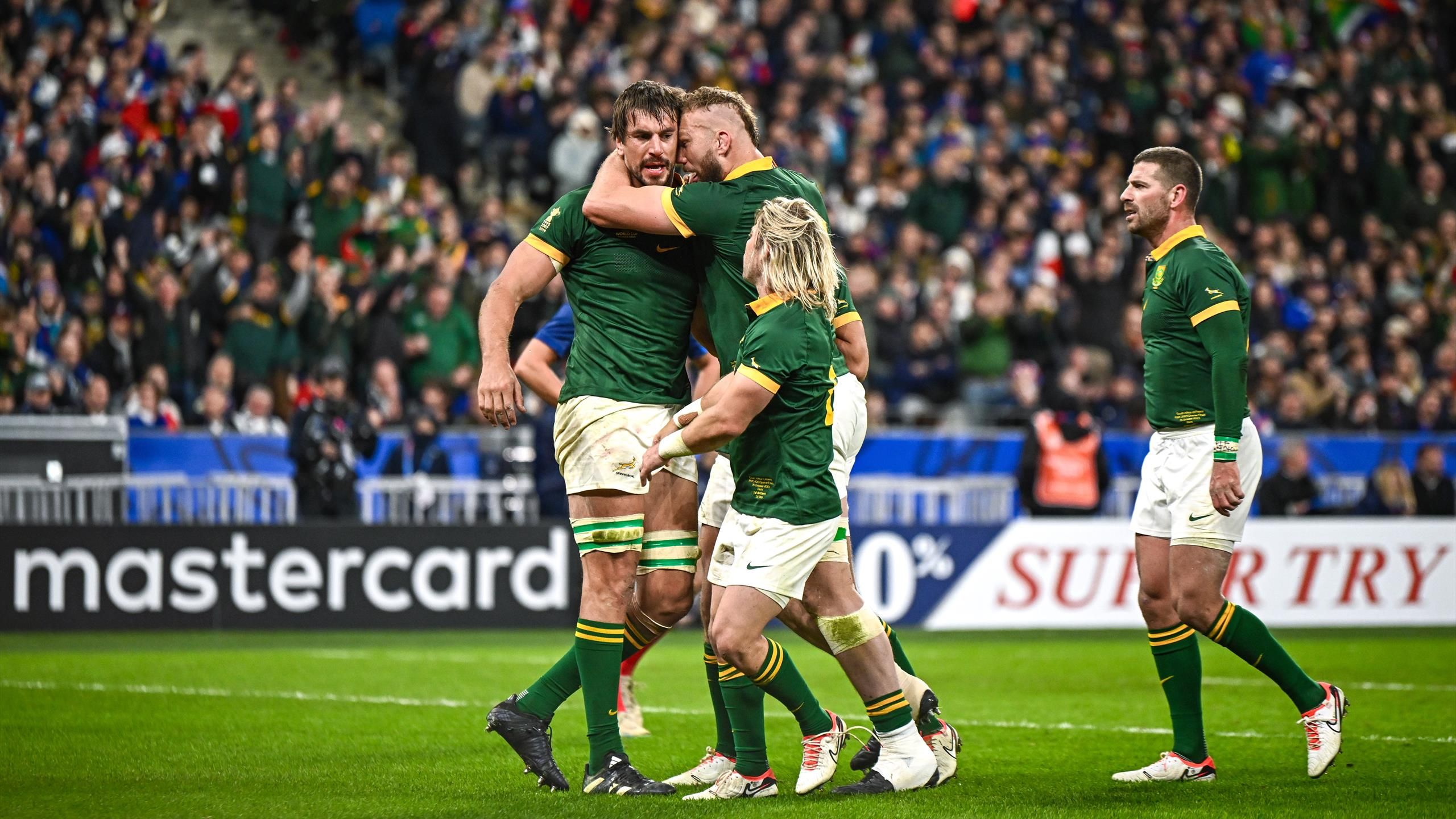 France 28-29 South Africa - Springboks dash hosts' hopes and set up ...