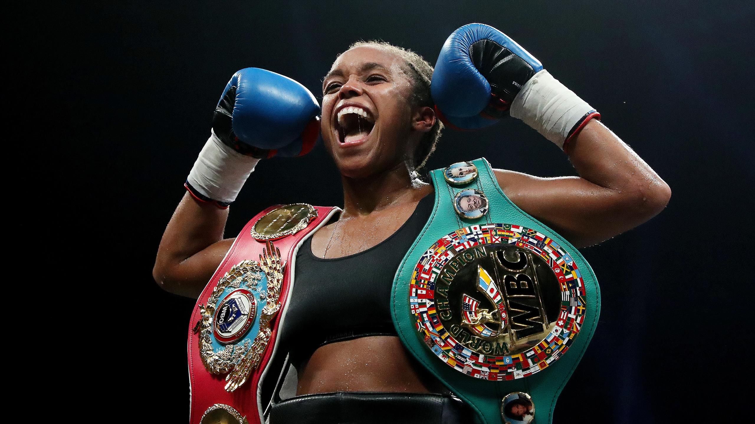 'I wanted to break down barriers' - Natasha Jonas becomes first black ...