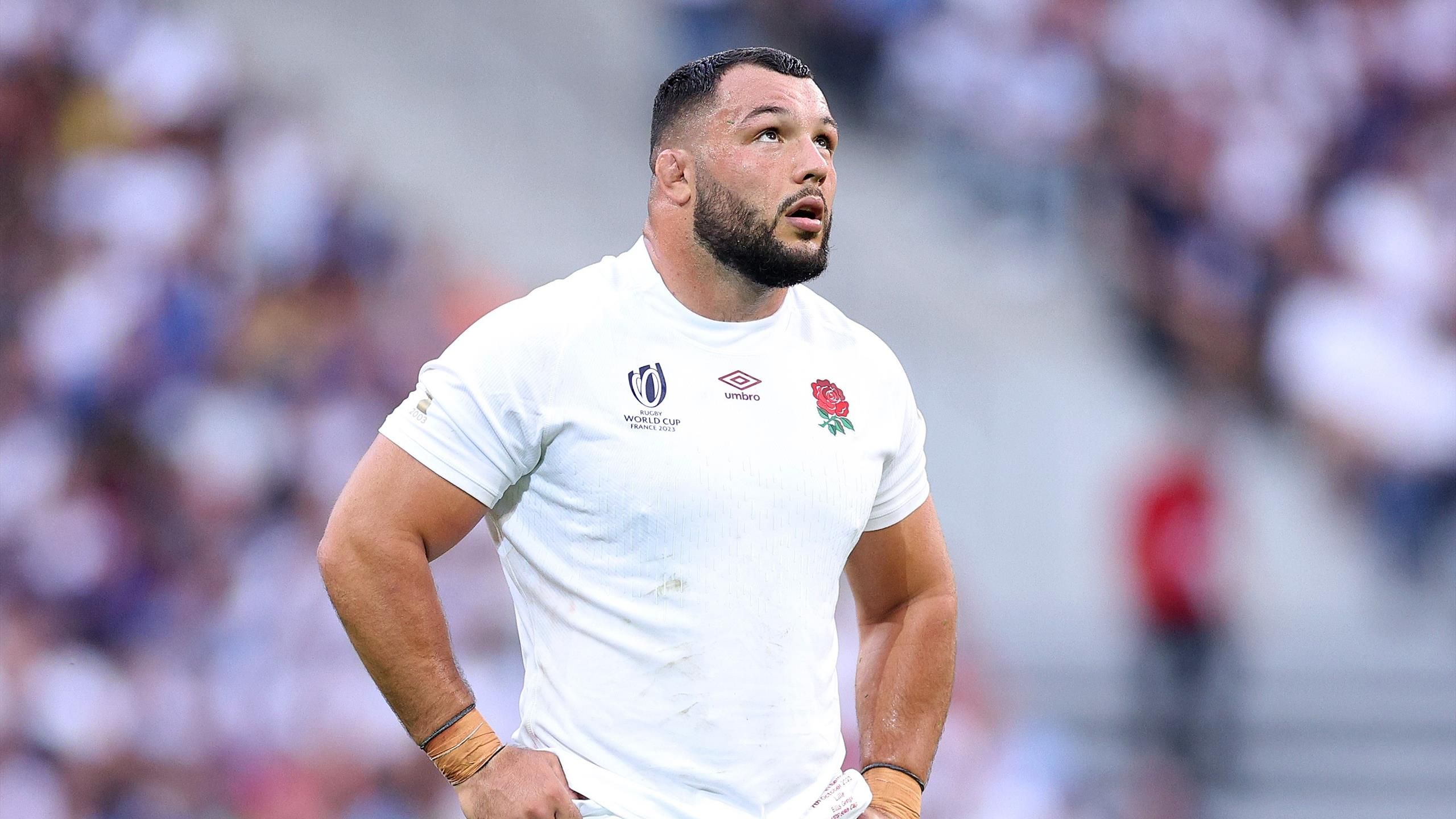 Rugby World Cup: England’s Ellis Genge using critics as 'fuel' for ...
