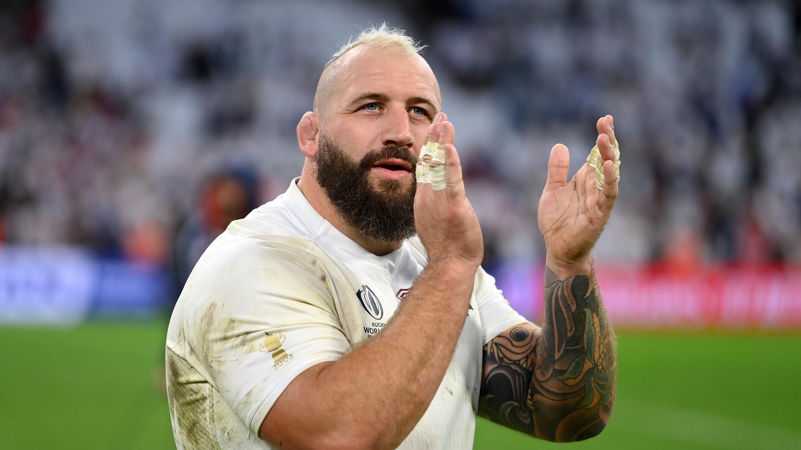 England v South Africa: England make three changes for Rugby World Cup ...