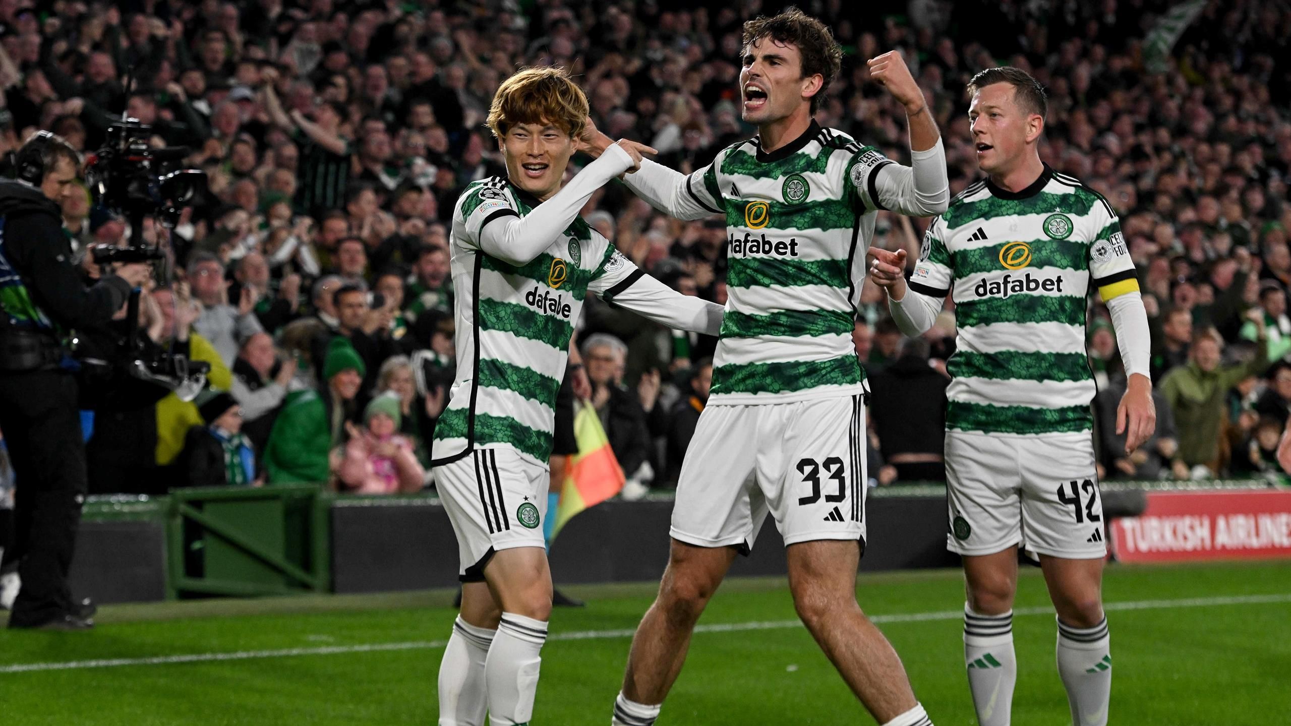 How to watch Celtic v Atletico Madrid Champions League match on TNT ...