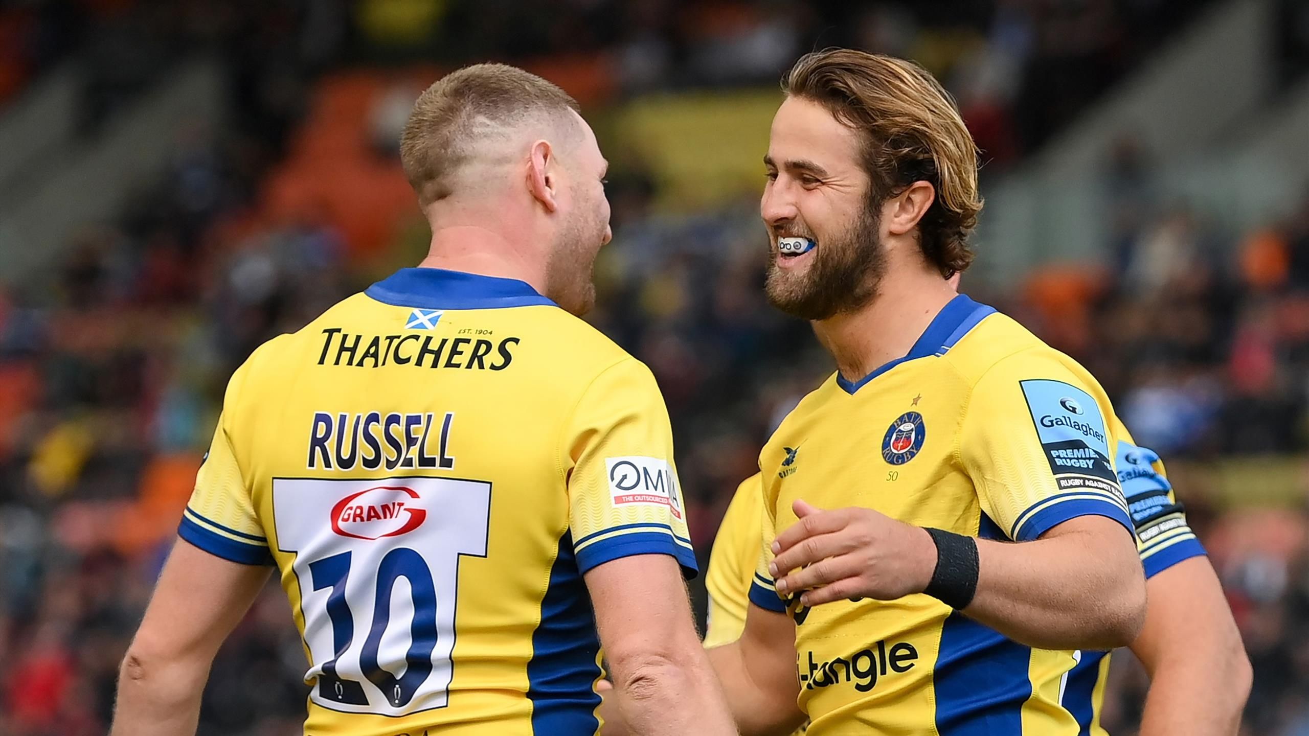 How to watch Bath Rugby v Leicester Tigers Gallagher Premiership Rugby ...