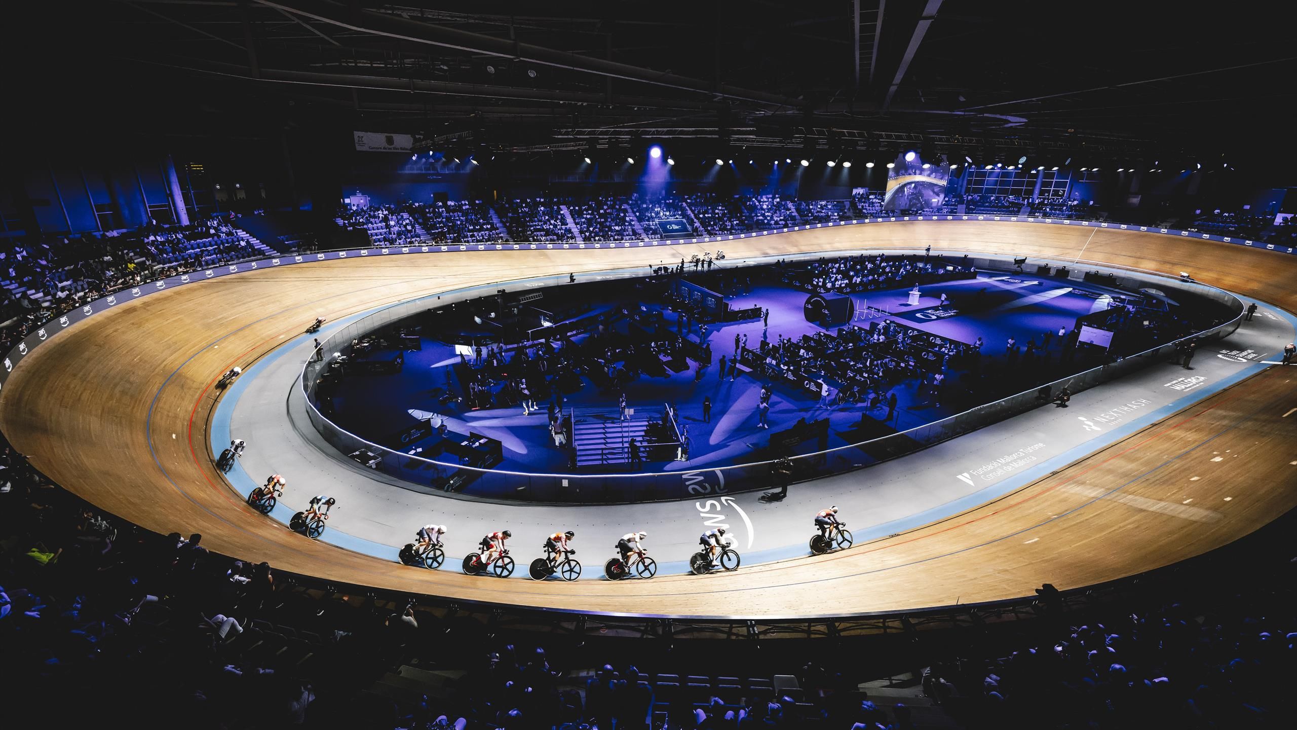 UCI Track Champions League: The evolution and precision of track ...