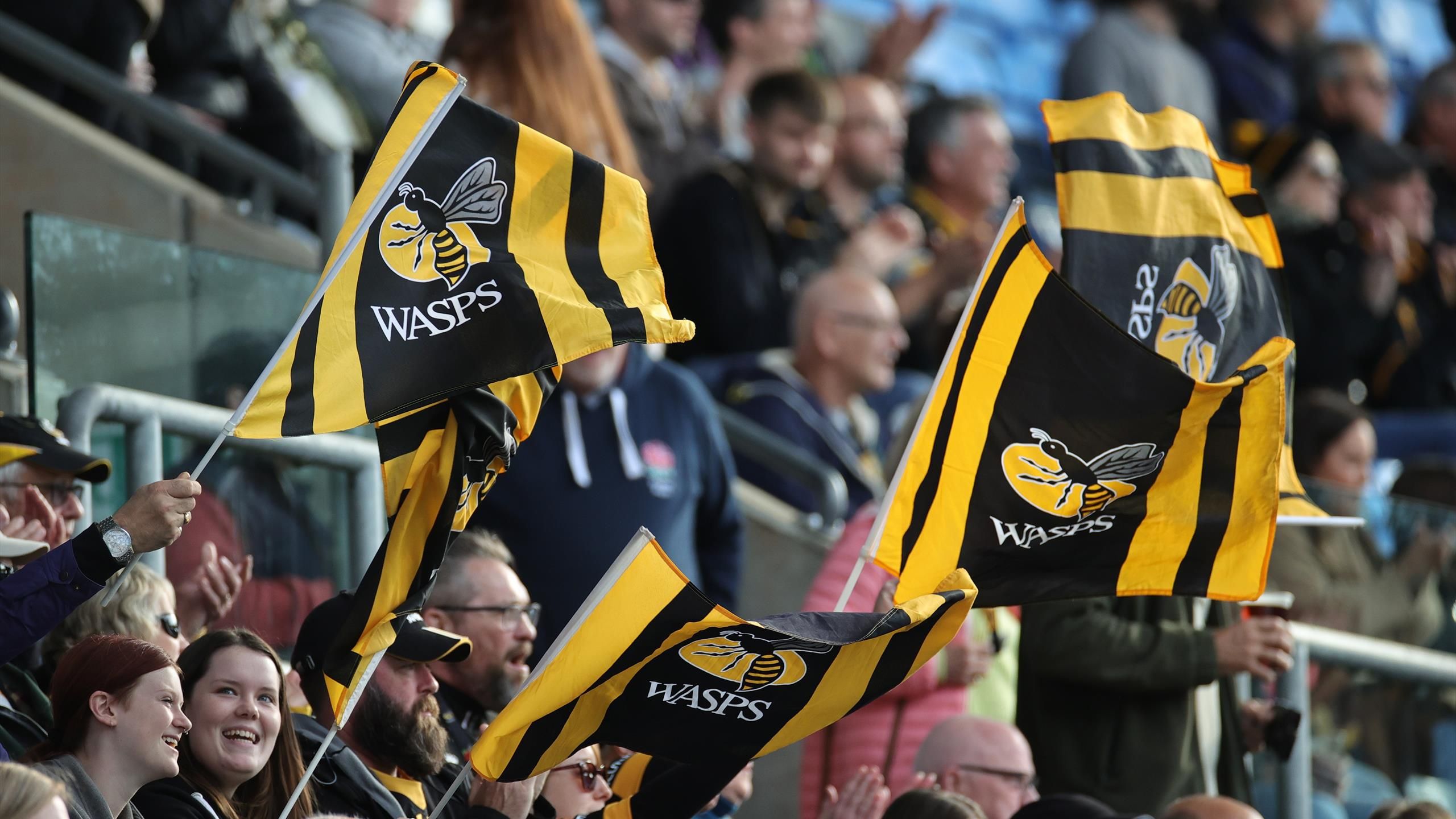 Wasps reveal plans to build new stadium and establish long-term future ...