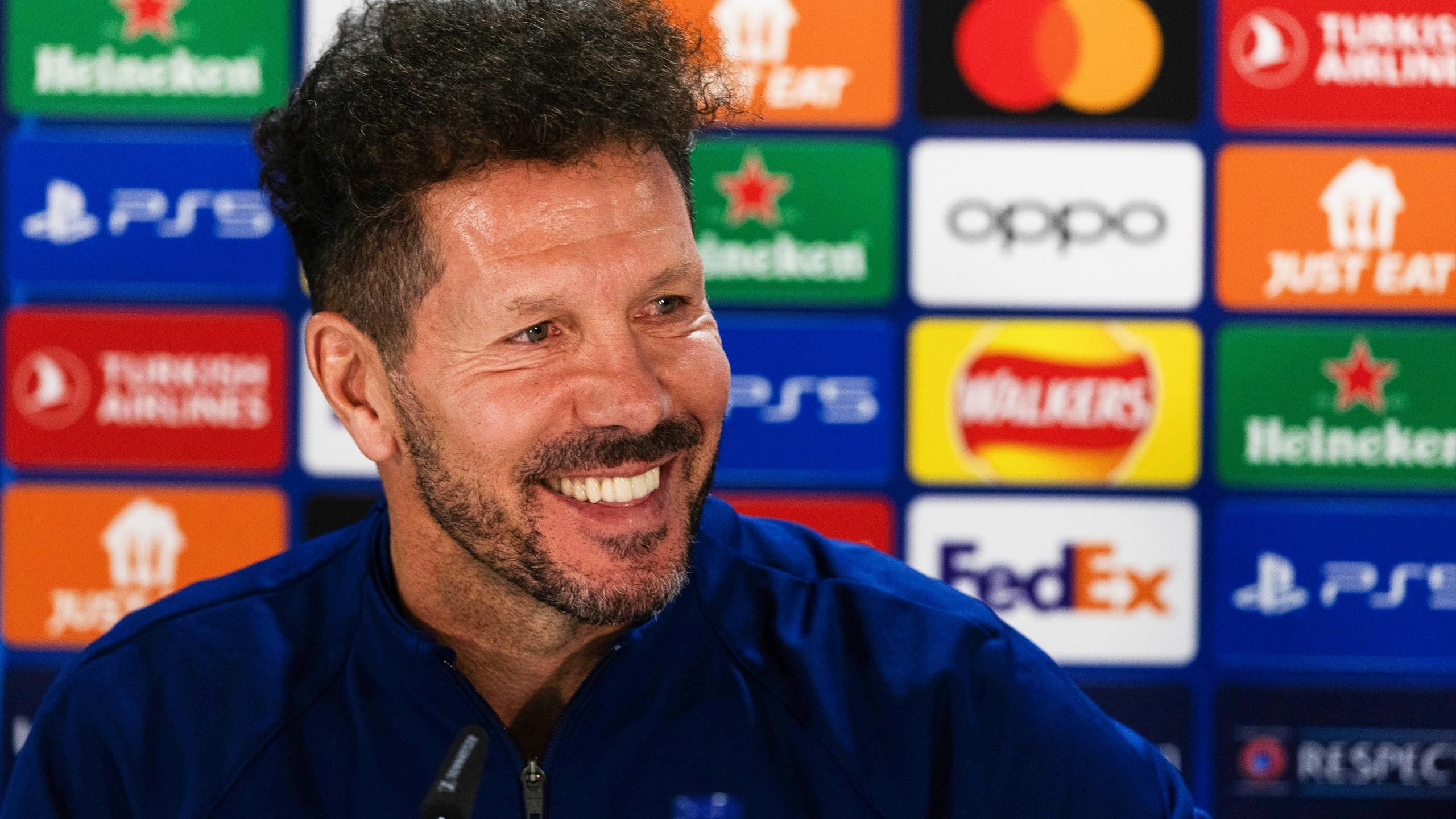 Diego Simeone signs three-year contract extension to stay at Atletico ...