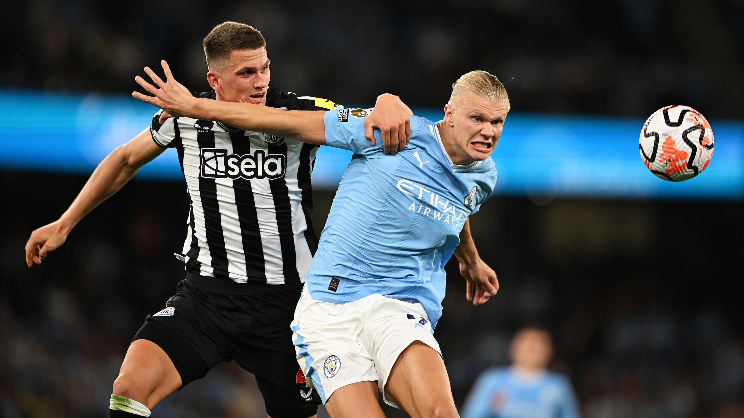 Premier League Fixtures TNT Sports To Show Newcastle V Manchester City
